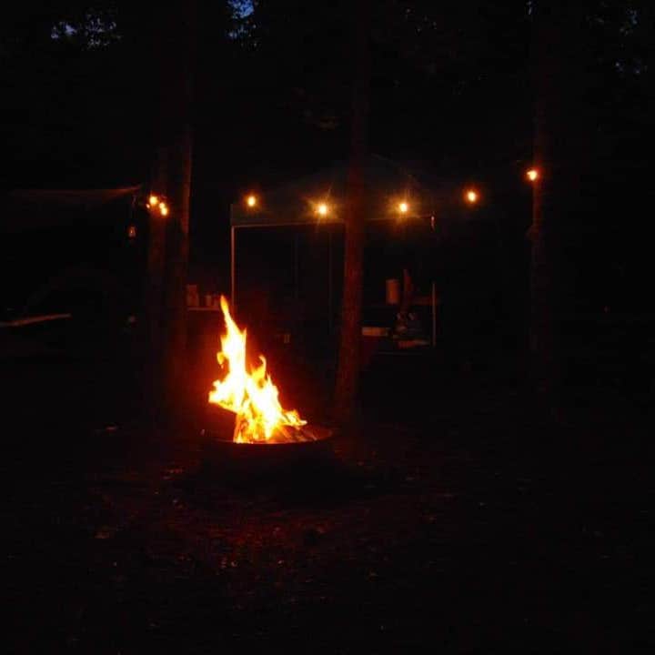 Yellow Creek Falls Fish Camp | Leesburg, Alabama