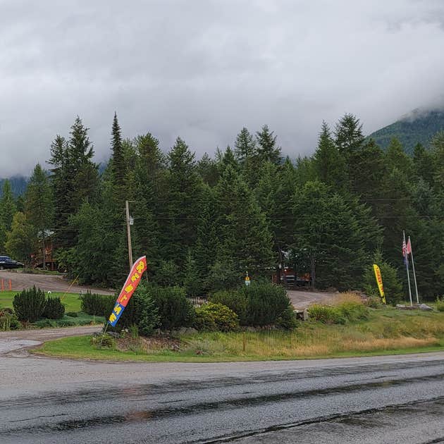 Timber Wolf Resort Camping | Hungry Horse, Montana