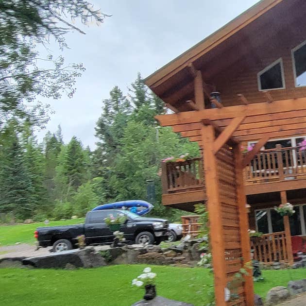Timber Wolf Resort Camping | Hungry Horse, Montana
