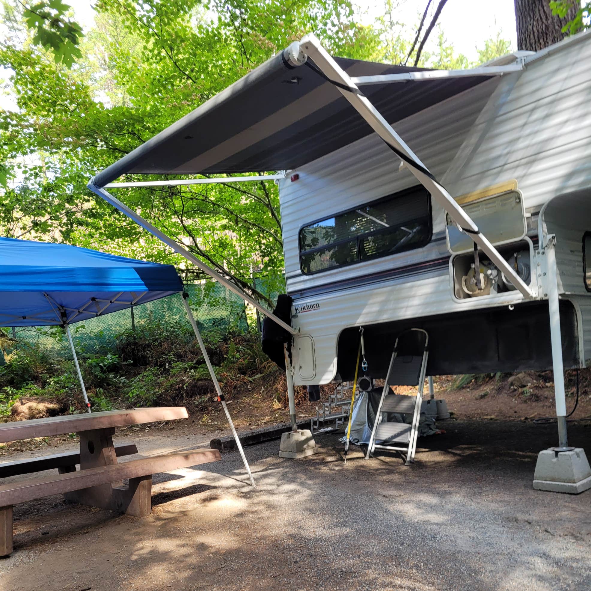 Promontory Park Camping | Estacada, Oregon