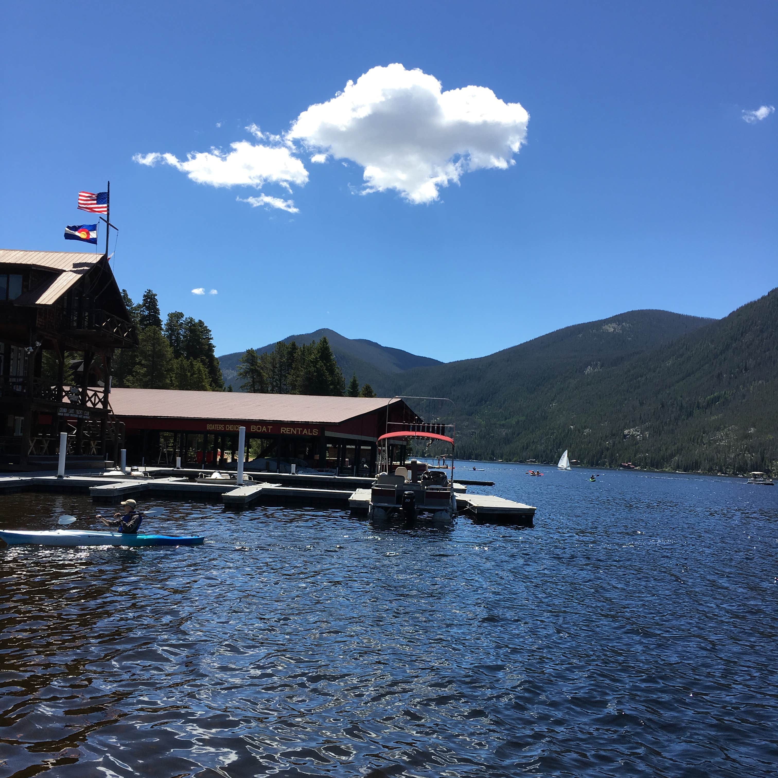 Winding River Resort Camping | The Dyrt