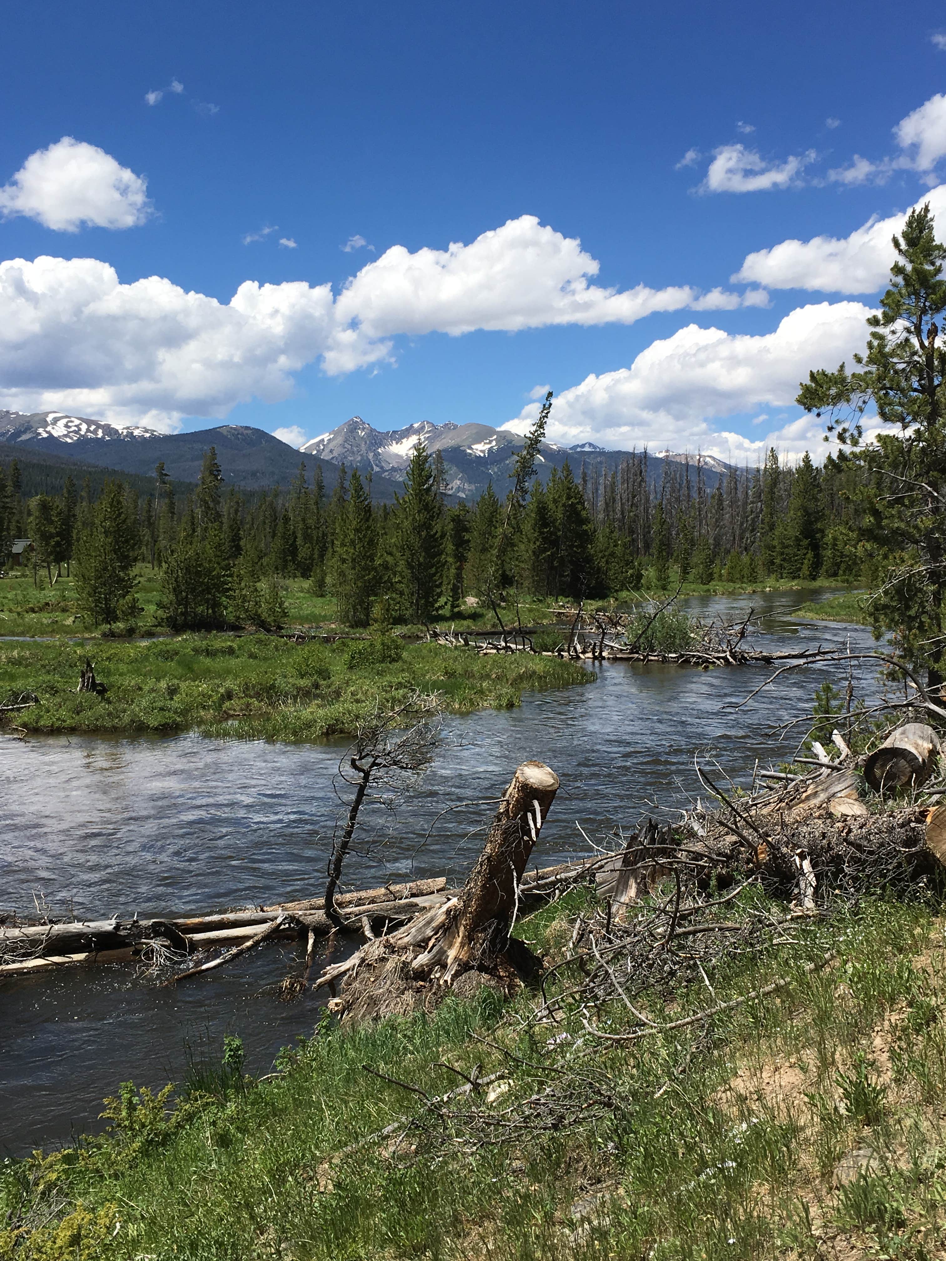 Winding River Resort Camping | Grand Lake, Colorado