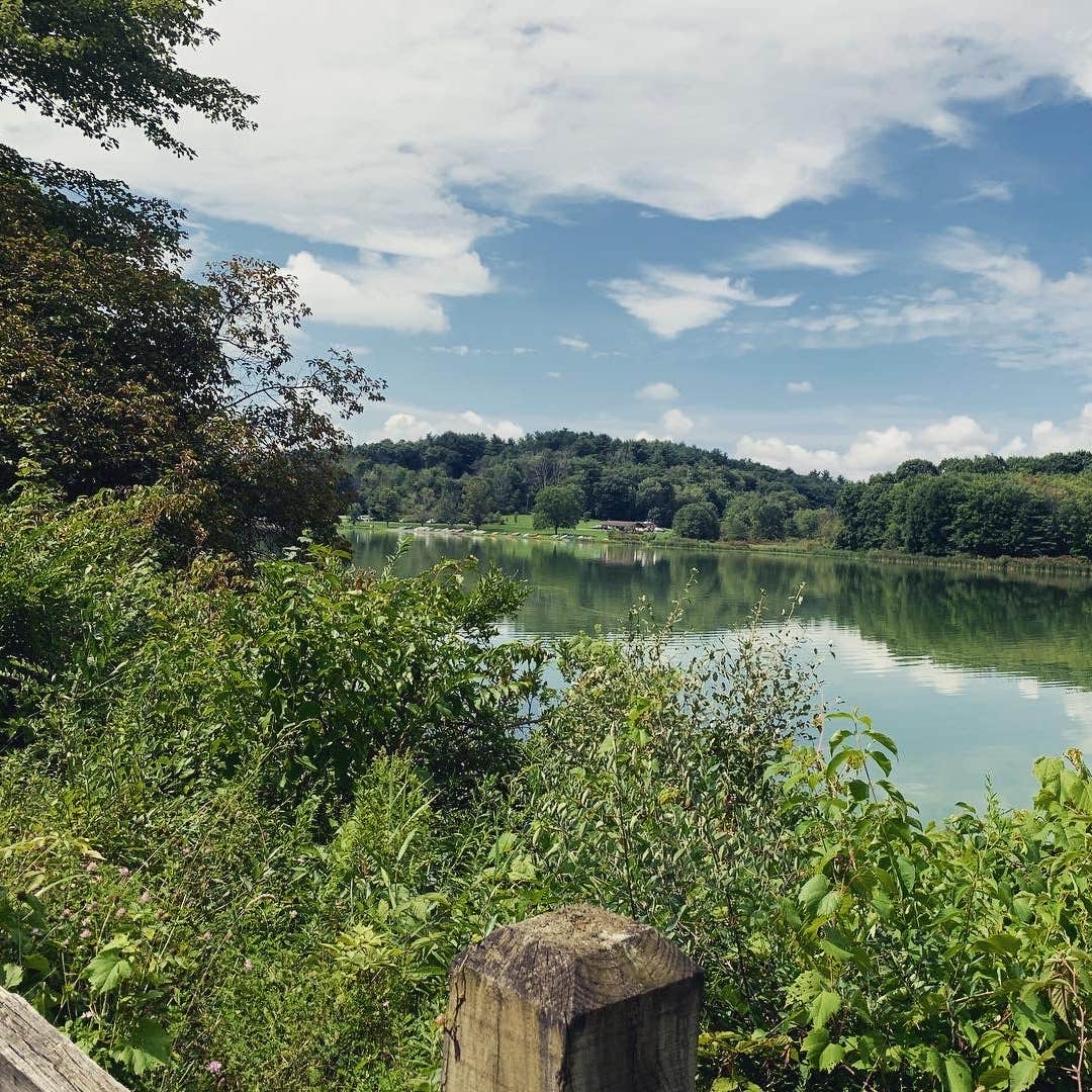 Frances Slocum State Park Campground | Shavertown, Pennsylvania