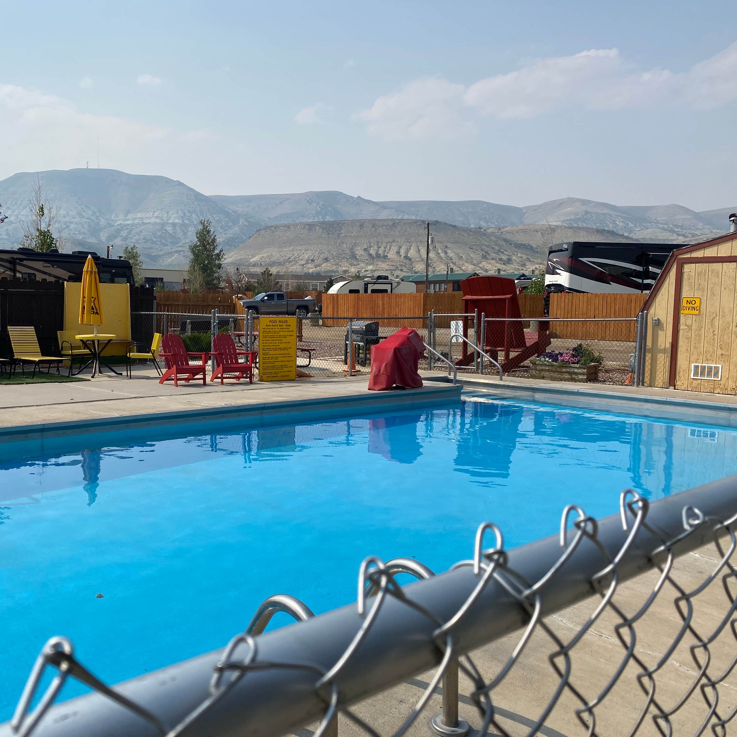 Rock Springs-Green River KOA Camping | The Dyrt