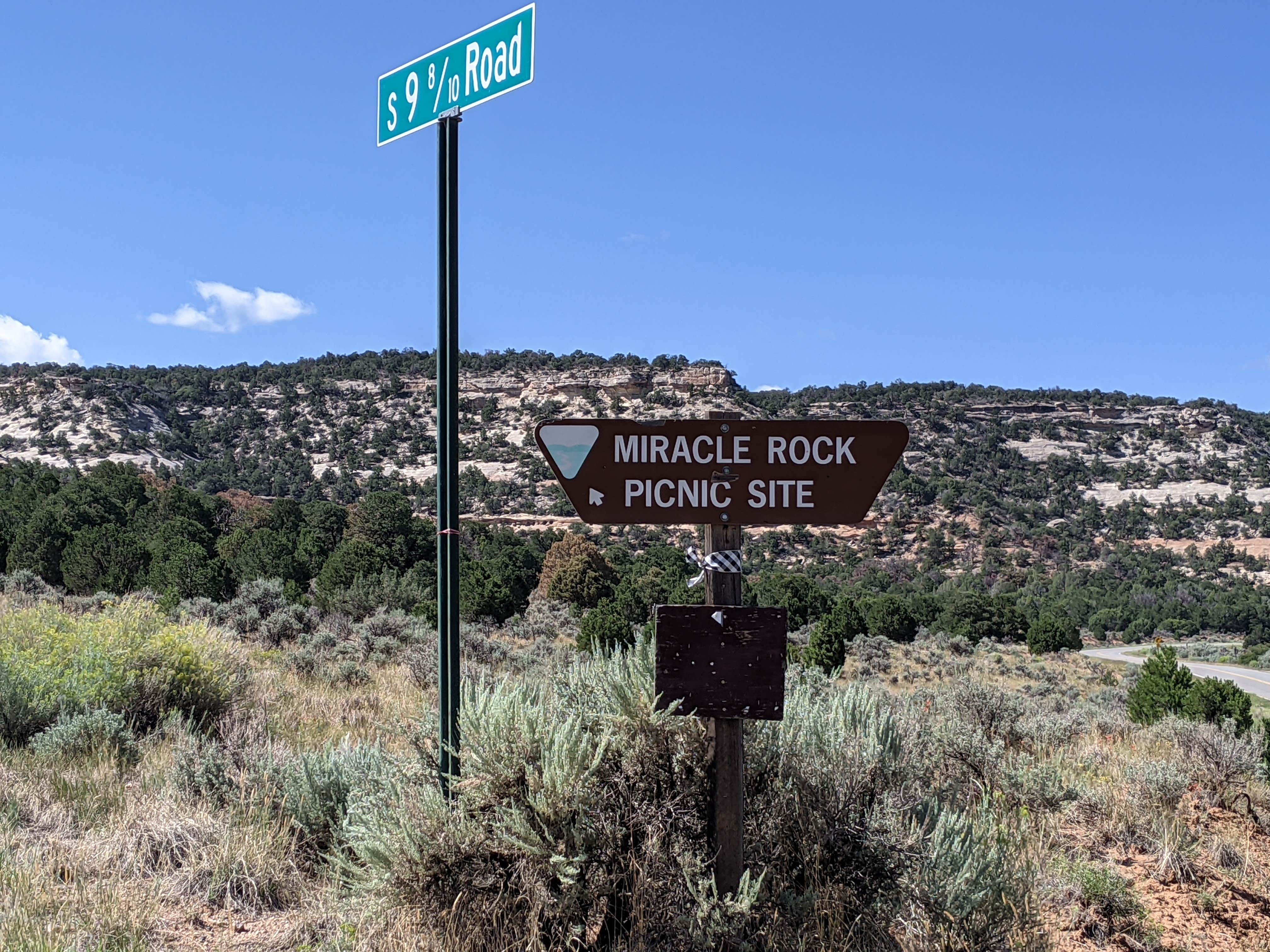 Miracle Rock Camping | Glade Park, CO