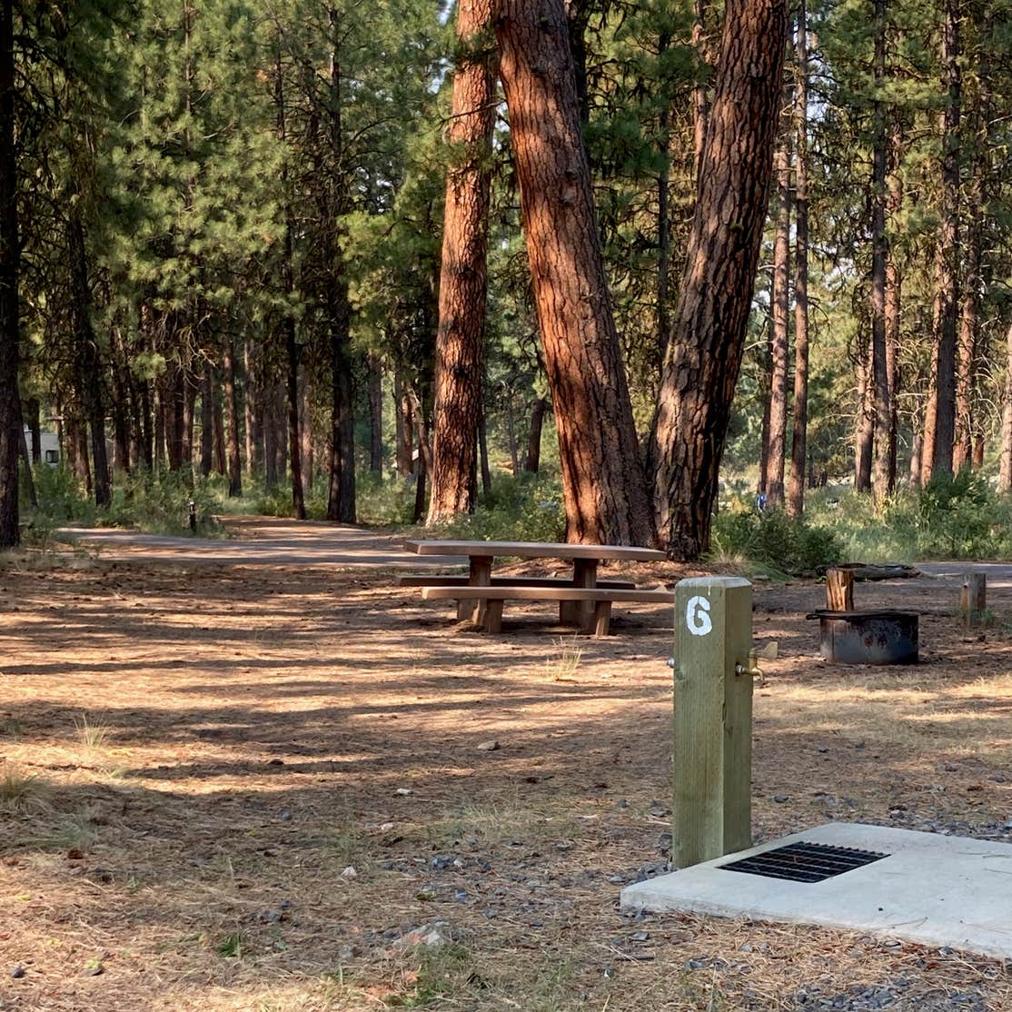 Idlewild Campground - Malheur | Burns, Oregon