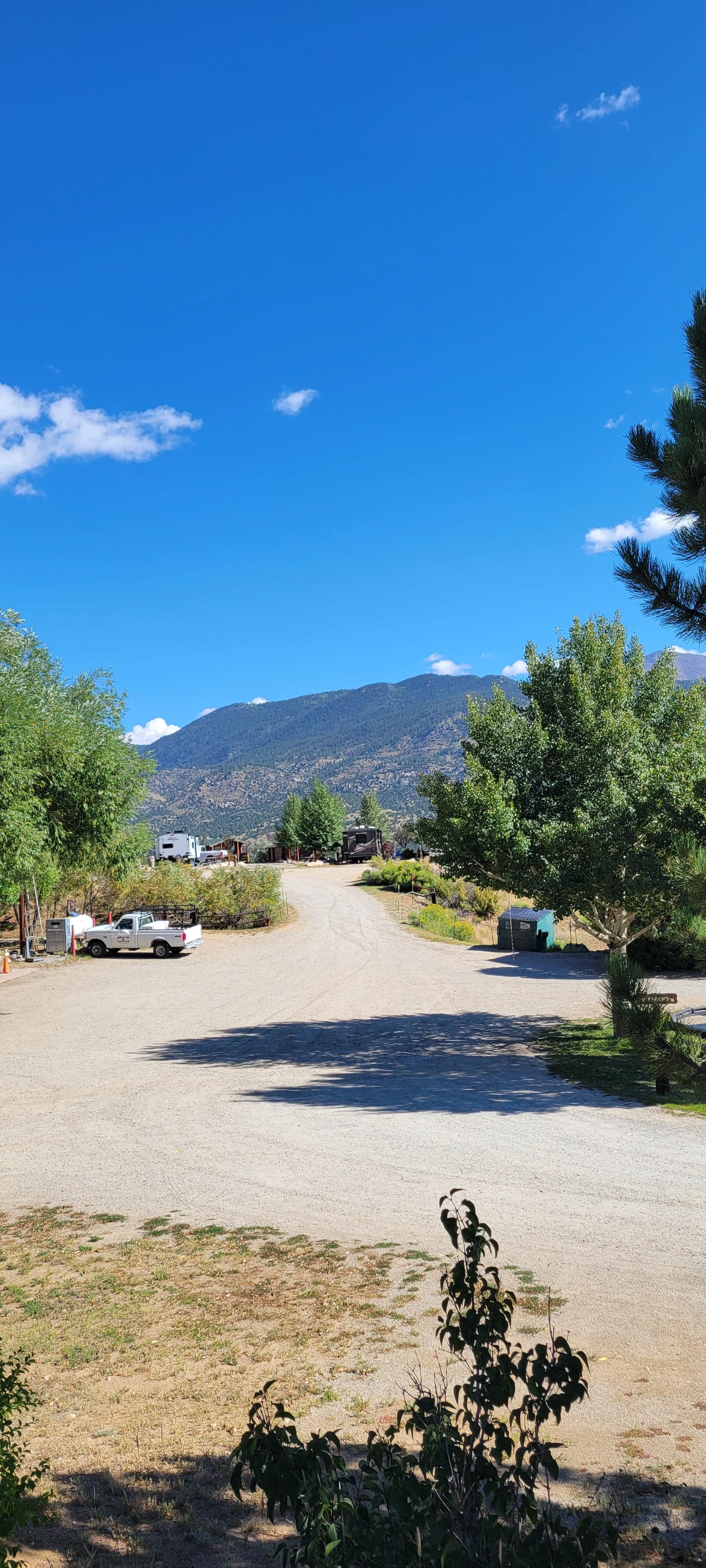 Arrowhead Point Resort Camping | Buena Vista, CO