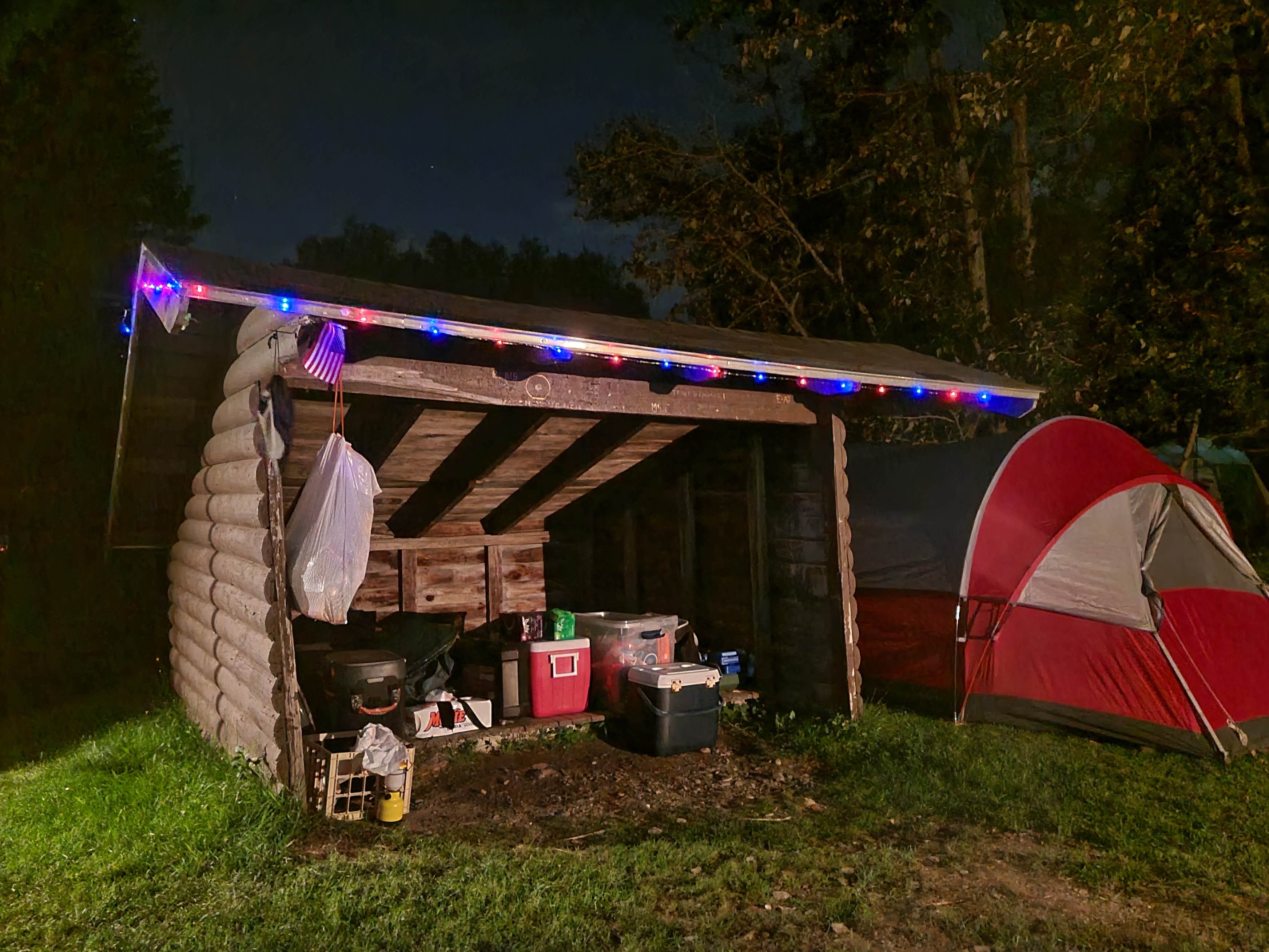 Seboomook Wilderness Campground | The Dyrt