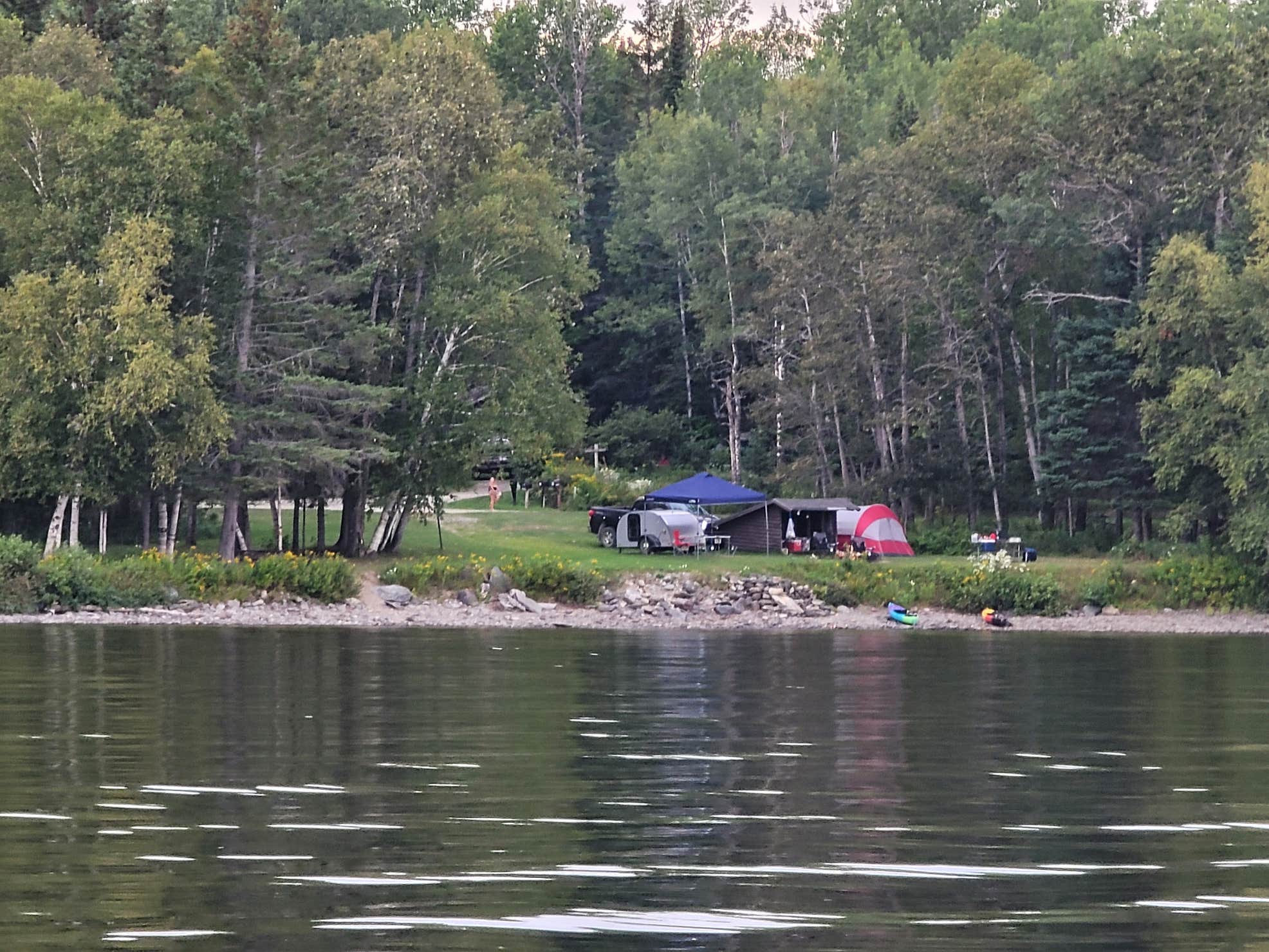 Seboomook Wilderness Campground | The Dyrt