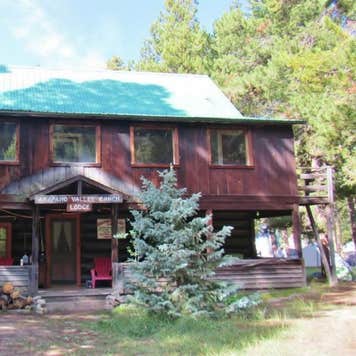 Arapaho Valley Ranch Camping | The Dyrt