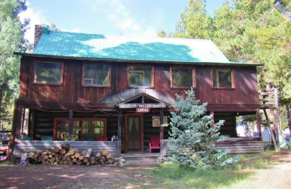 Arapaho Valley Ranch Camping | Granby, CO