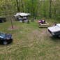 Pinicon Ridge Park Camping | Central City, Iowa