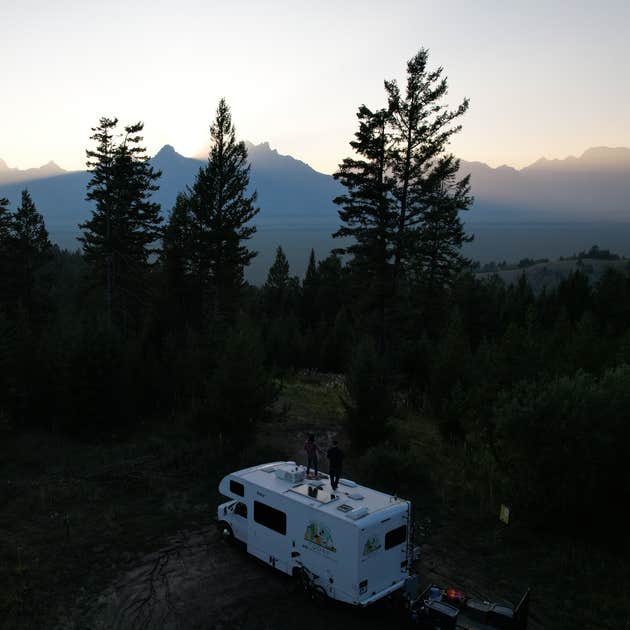 Taylor Ranch Road Dispersed Camping Camping | The Dyrt