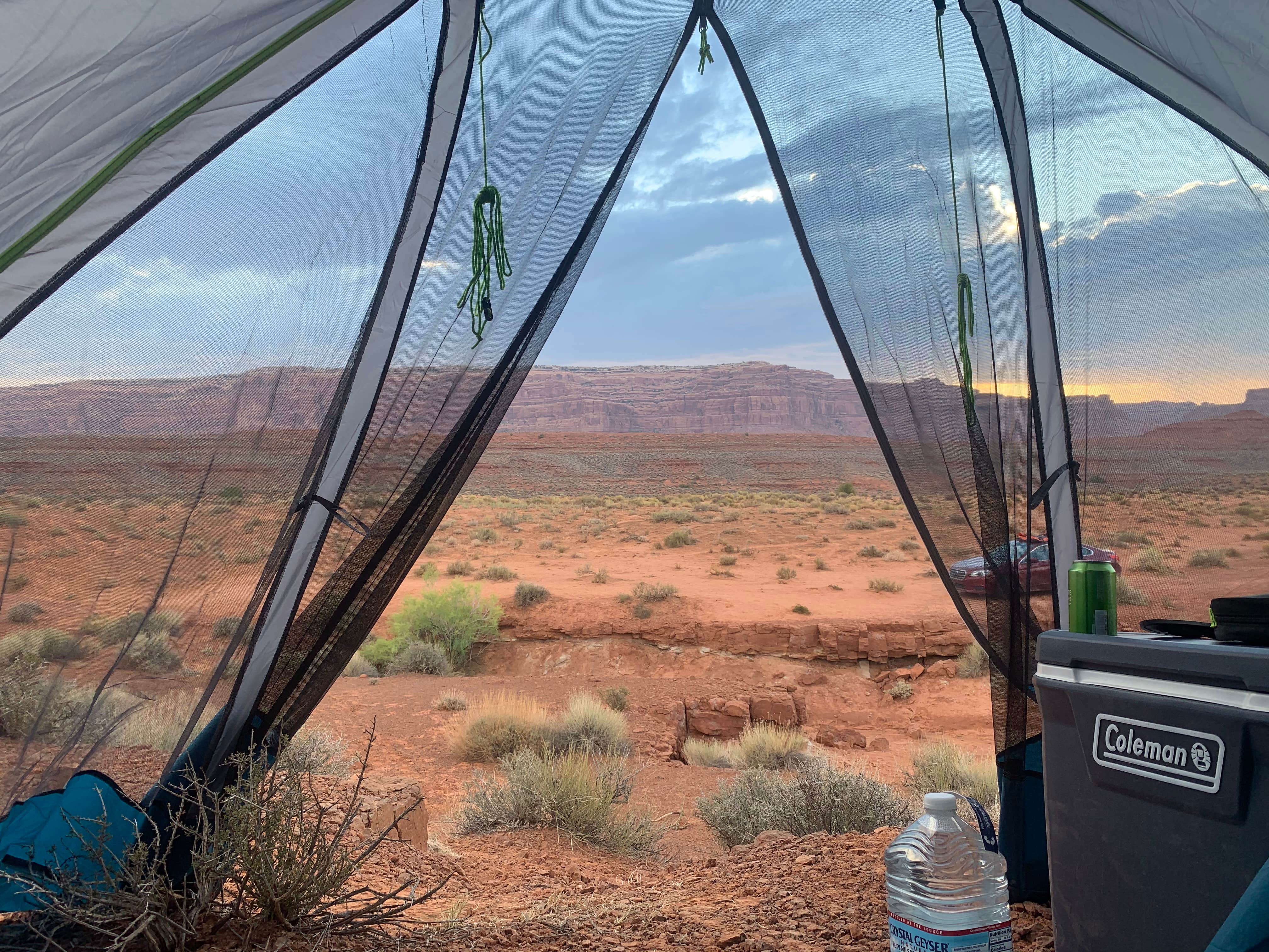 Top 10+ Dispersed Free Camping in Utah: BLM, USFS