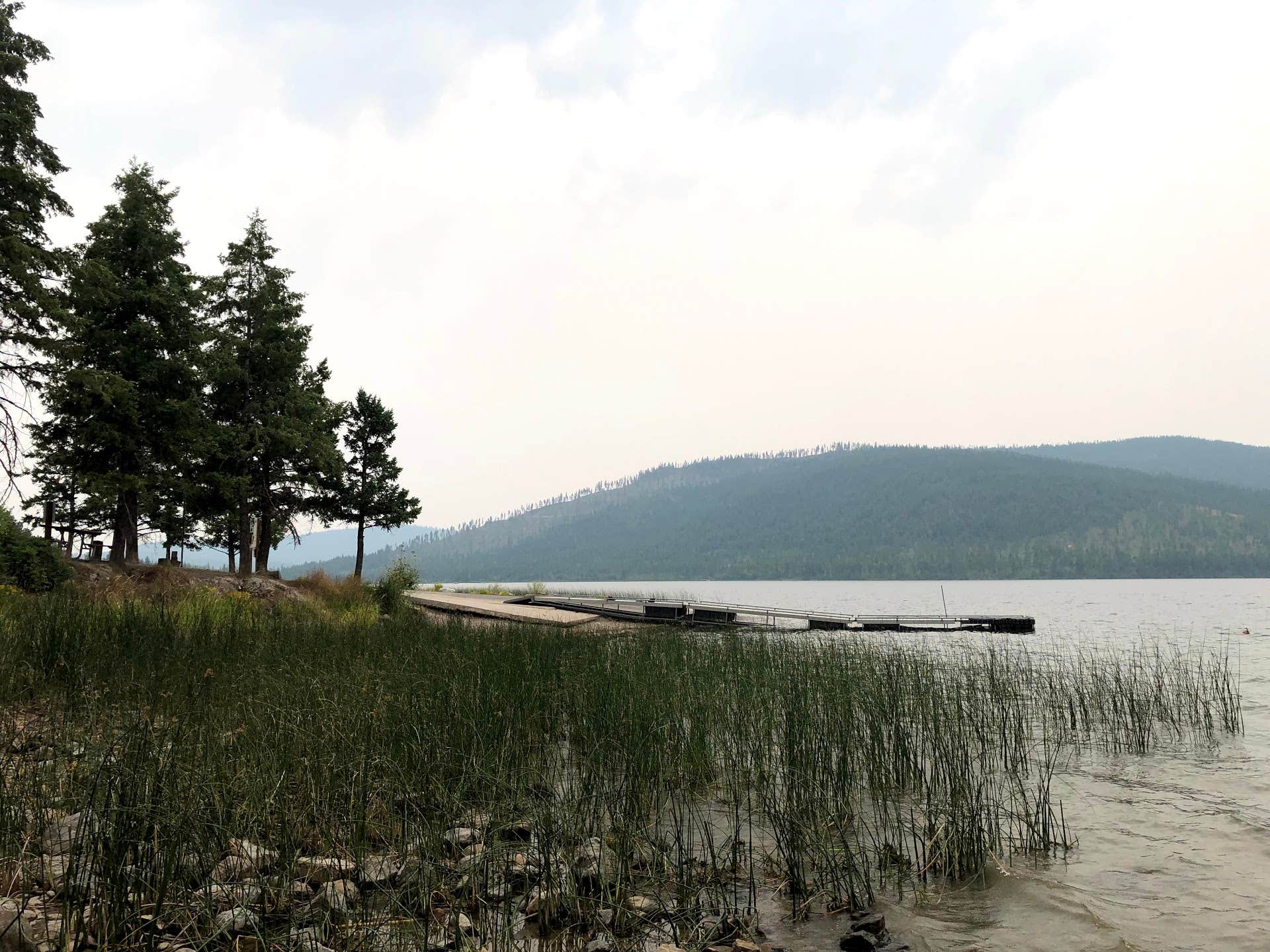 Lake Mary Ronan State Park Campground | Proctor, MT