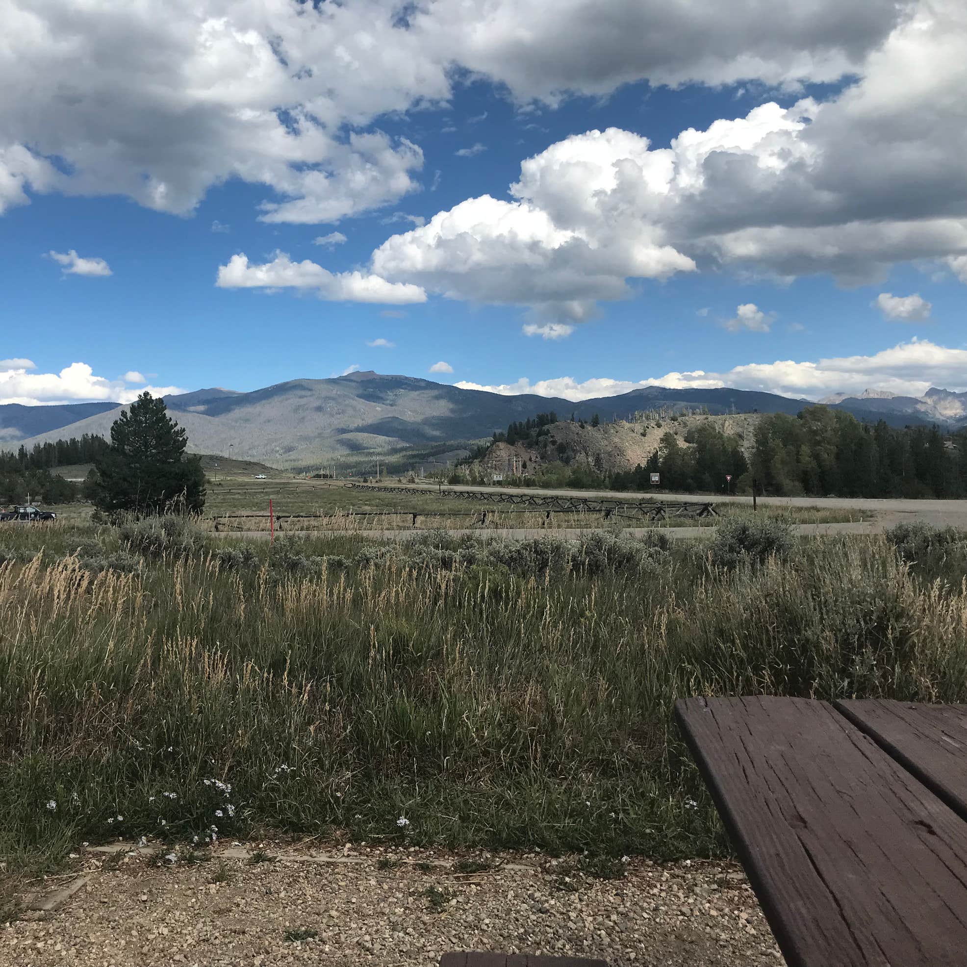 Sunset Point Campground | Granby, Colorado