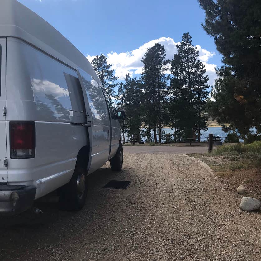 Sunset Point Campground Camping | The Dyrt