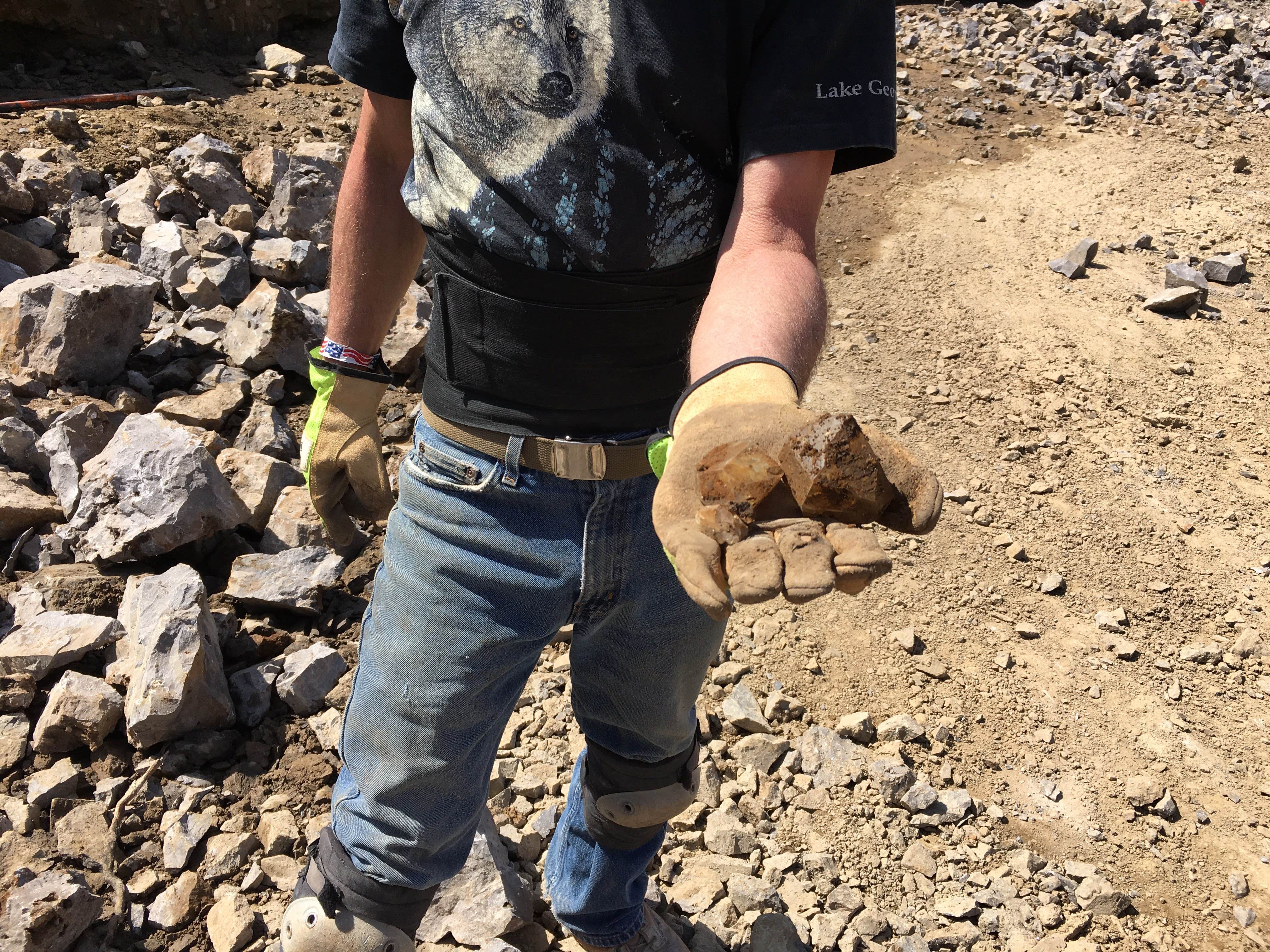 Crystal Grove Diamond Mine & Campground | St. Johnsville, NY