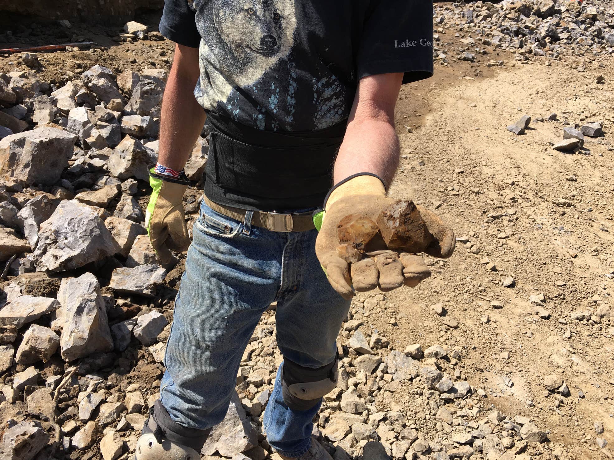 Crystal Grove Diamond Mine & Campground | The Dyrt