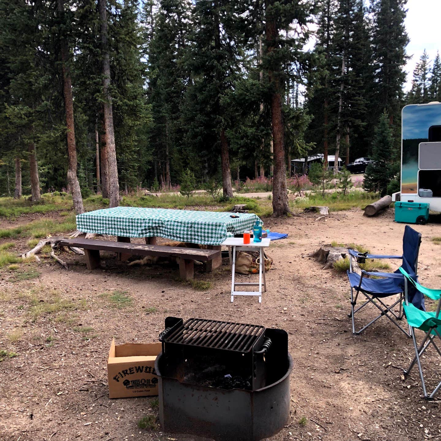 Meadows Campground Camping | The Dyrt
