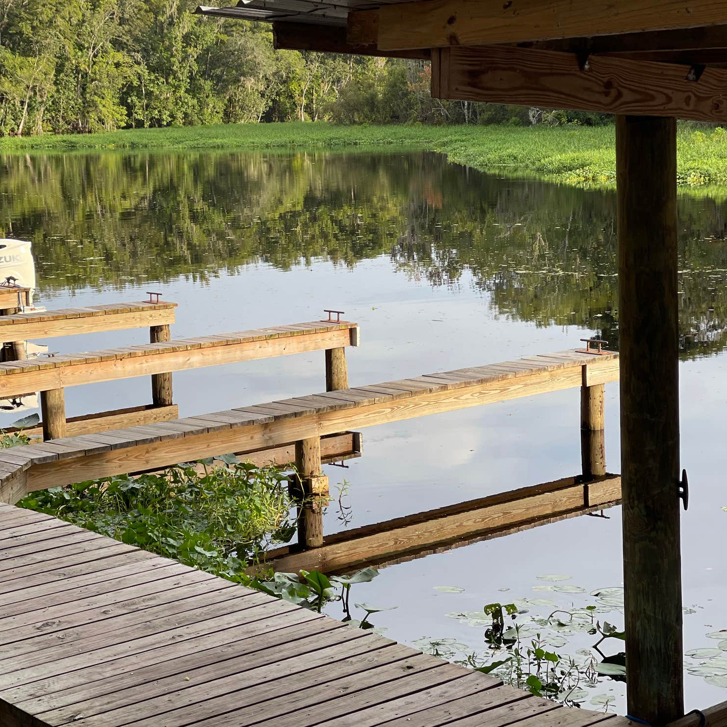 Parramore's Fantastic Fish Camp & Family Resort Camping | The Dyrt