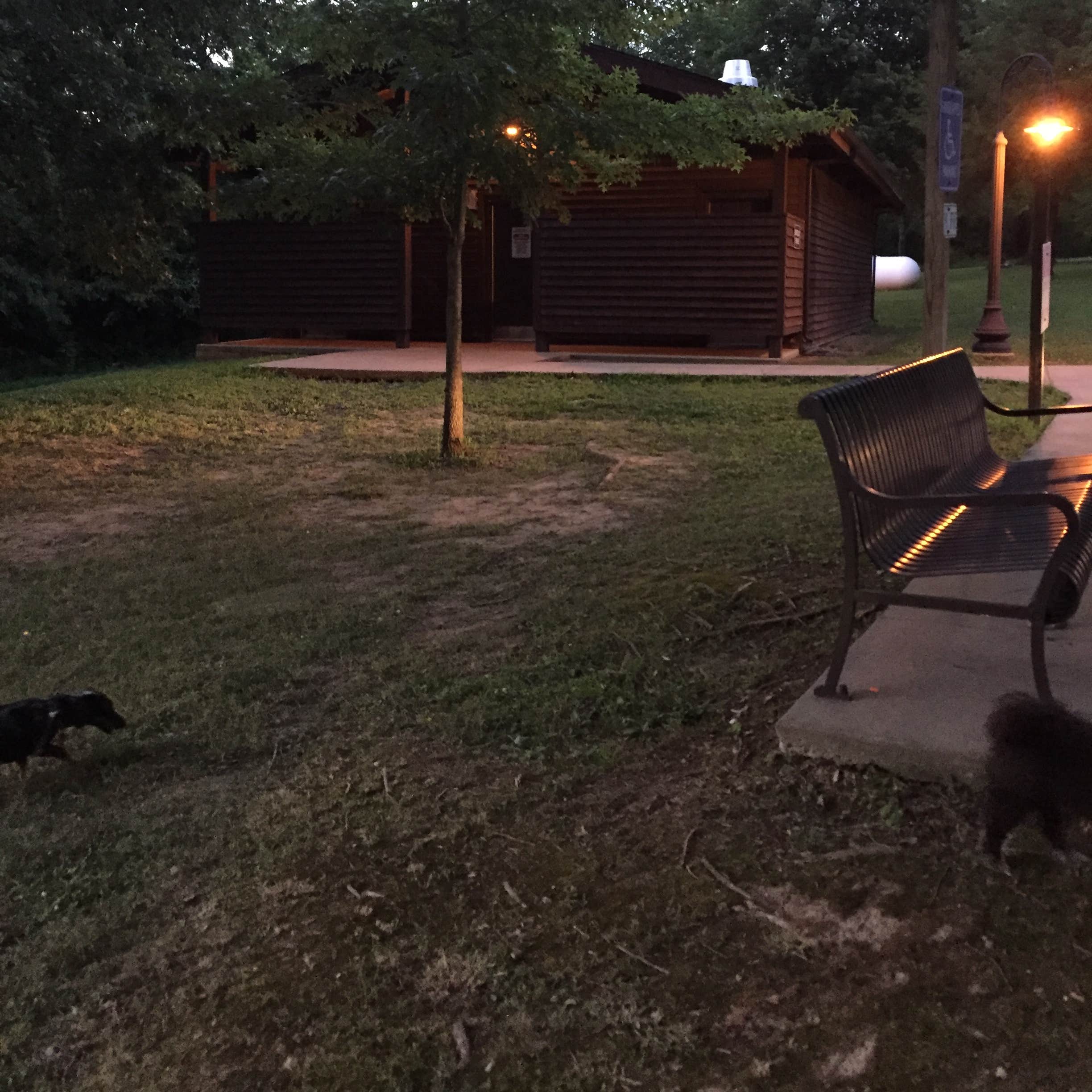 Cave-in-Rock State Park Camping | The Dyrt