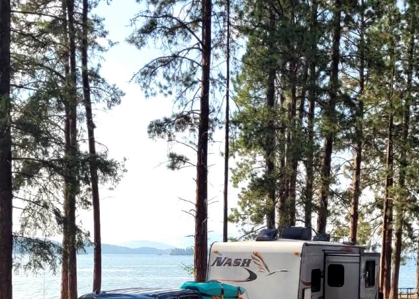 Finley Point State Park Camping | The Dyrt