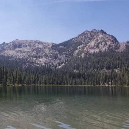 Point Campground | Stanley, Idaho