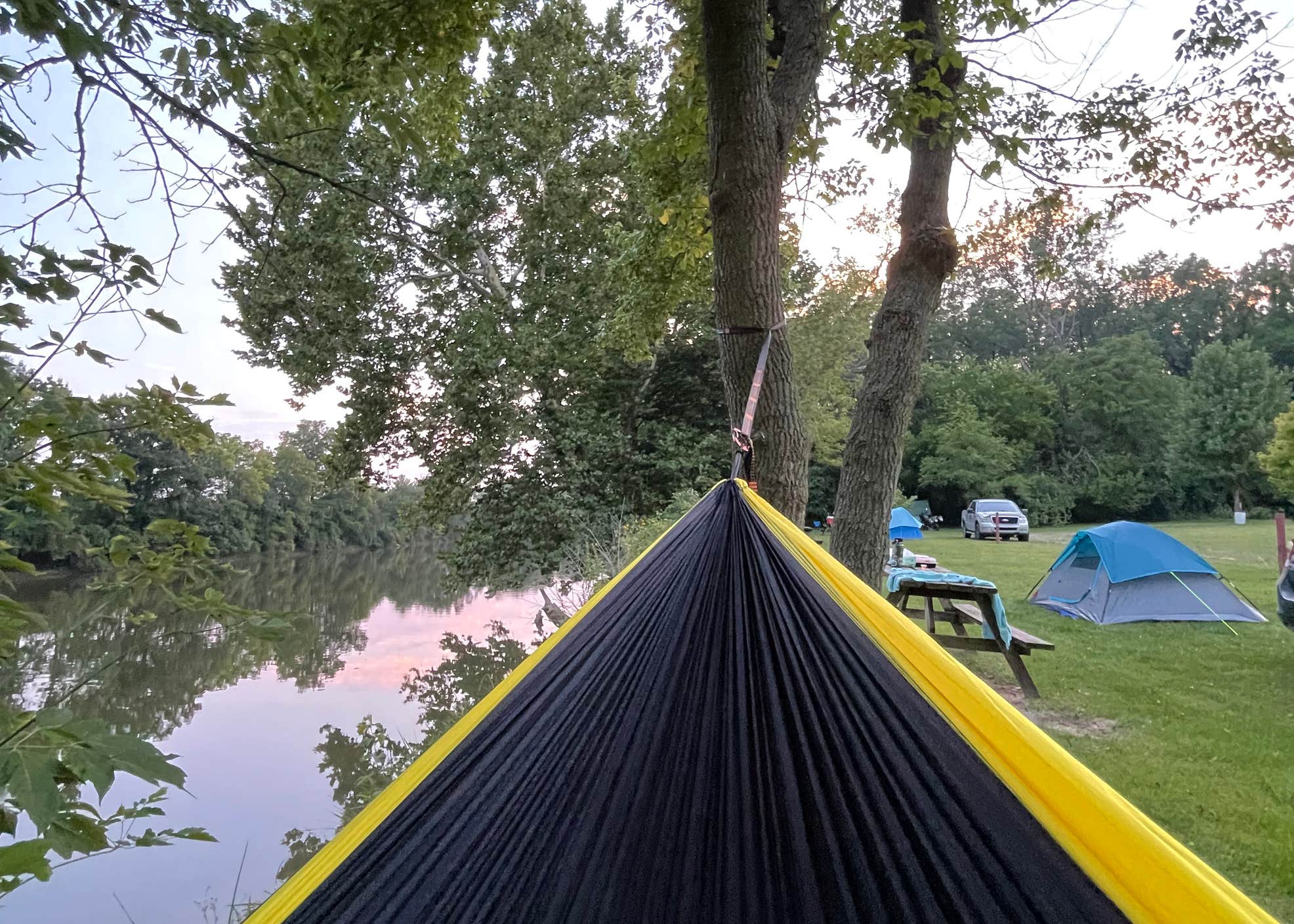 River Raisin Canoe Livery & Campground Camping | The Dyrt