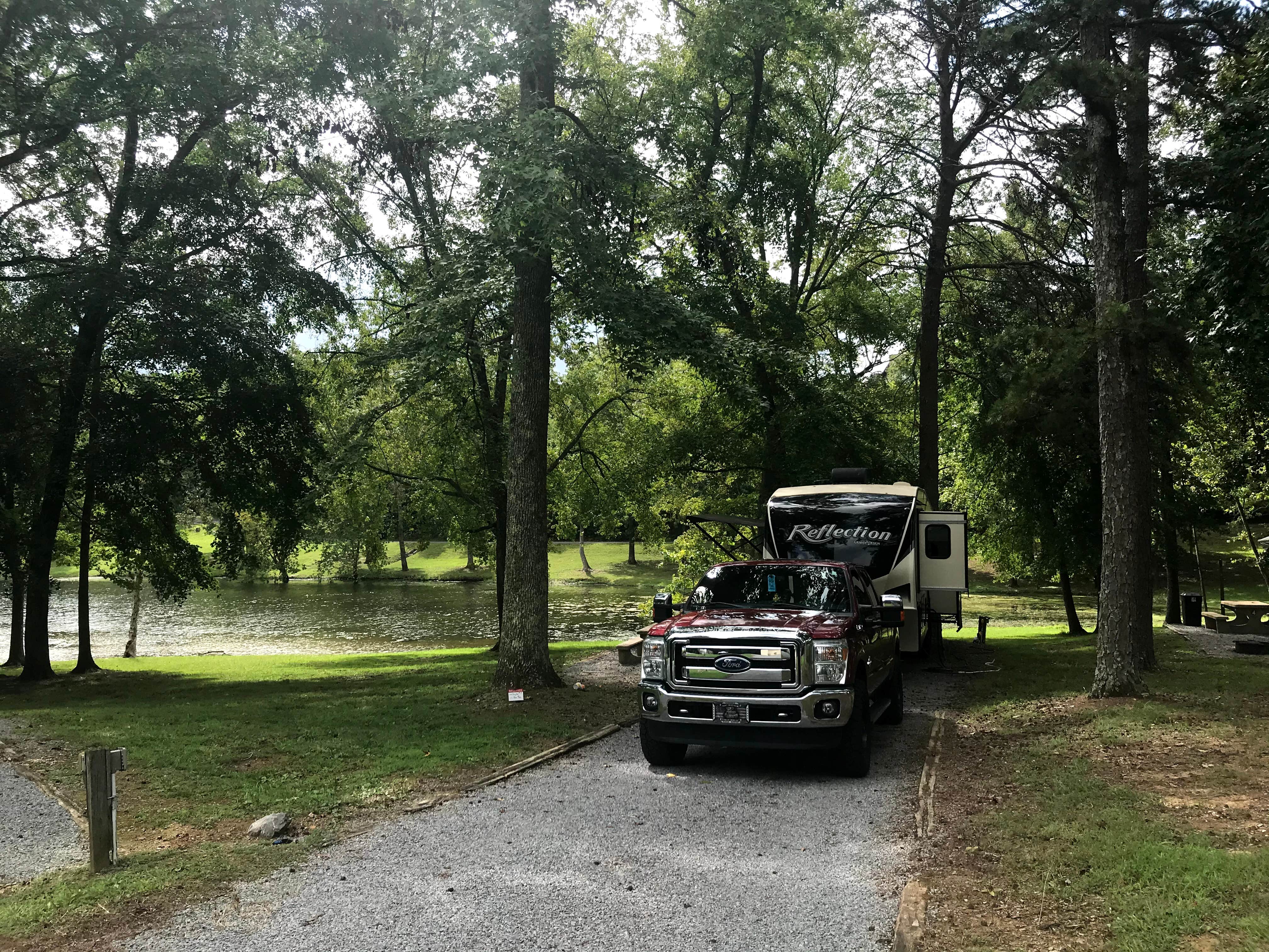 Fooshee Pass Campground | The Dyrt