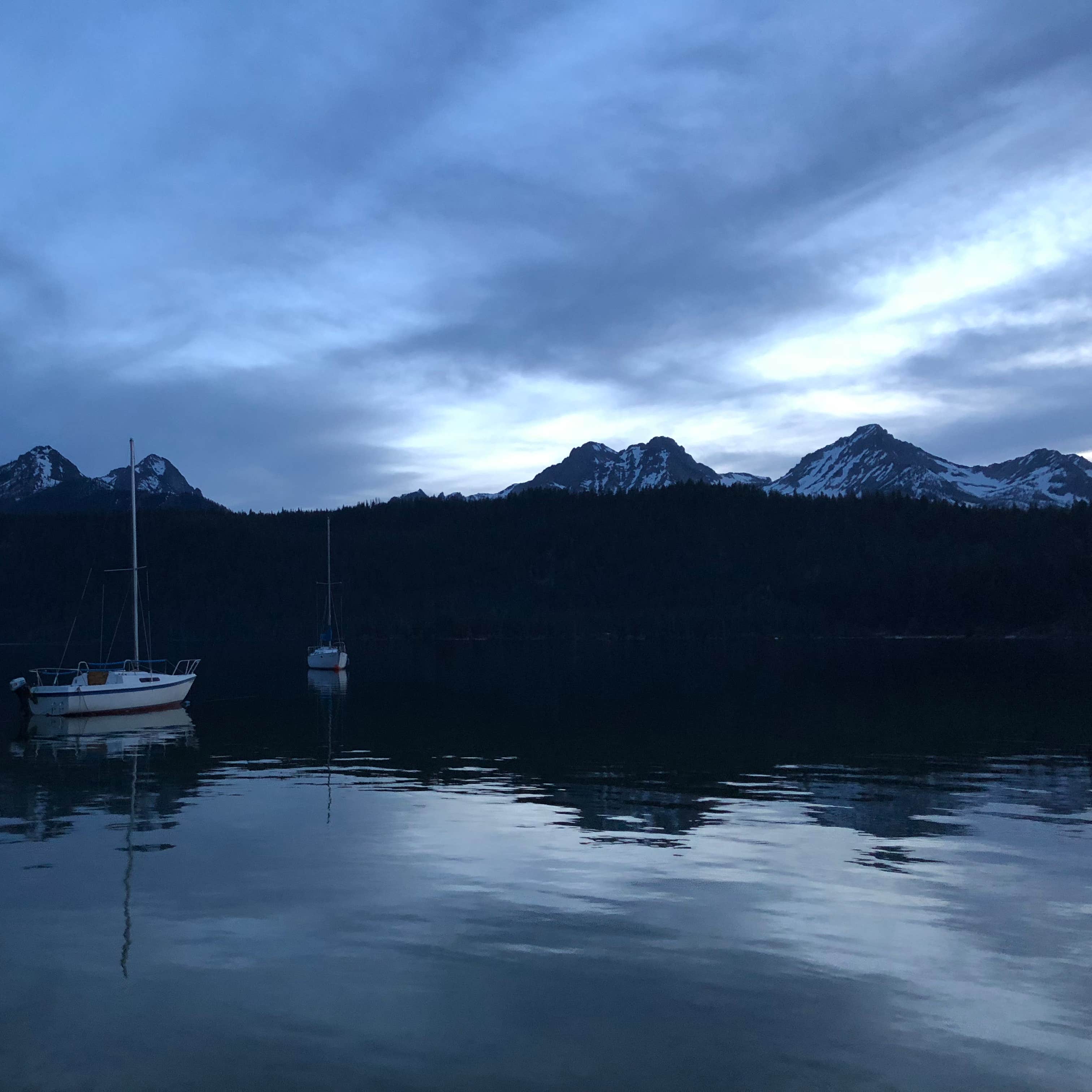 Outlet Campground at Redfish Lake Camping | The Dyrt