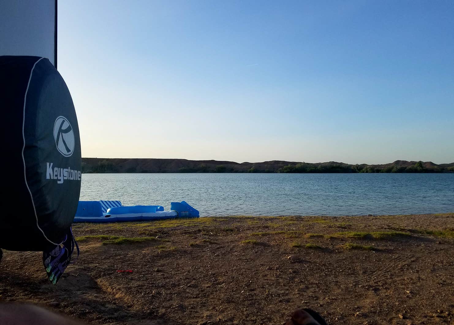 Senator Wash South Shore Camping | The Dyrt