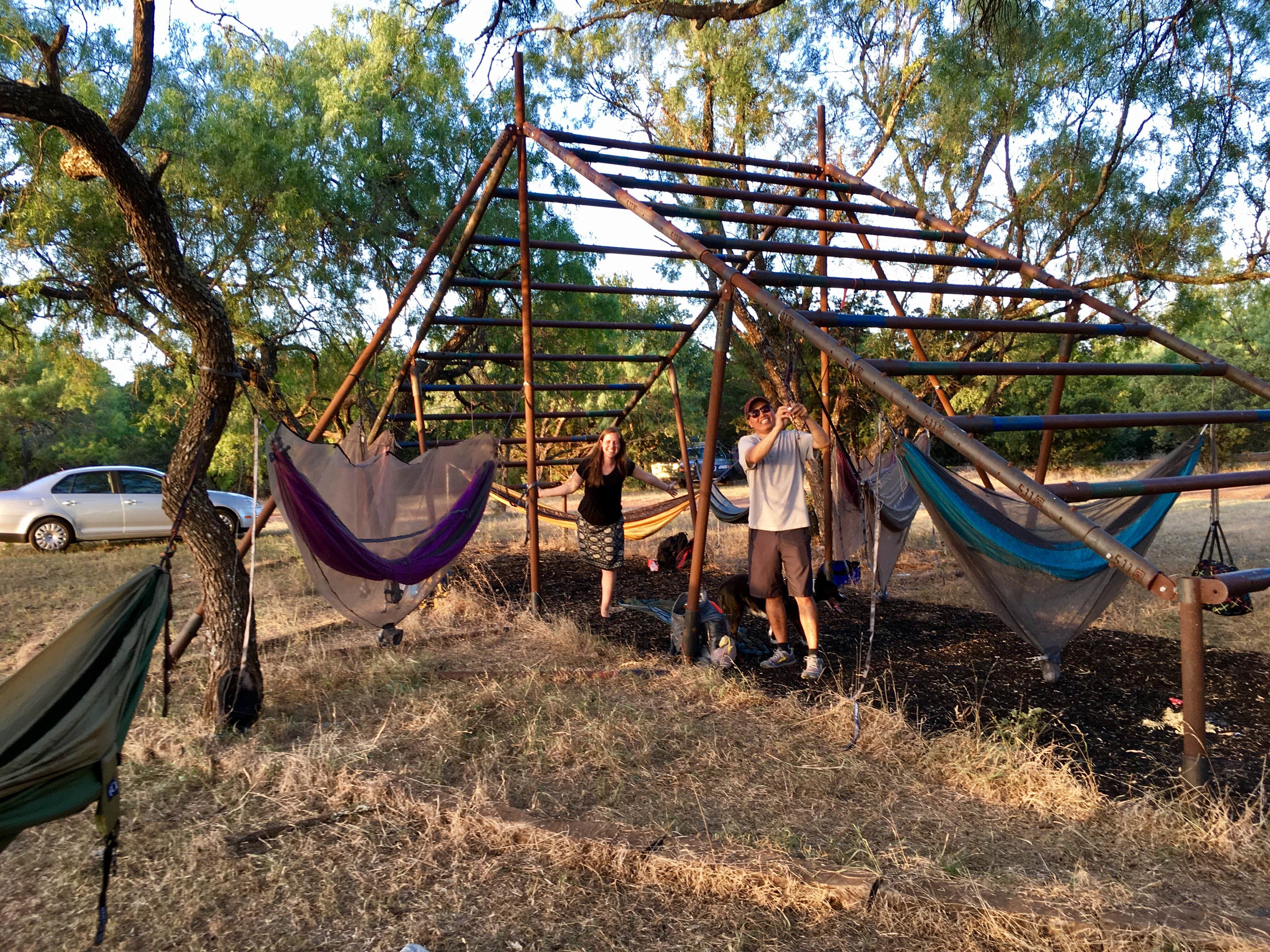 Reveille Peak Ranch Camping | Buchanan Dam, TX