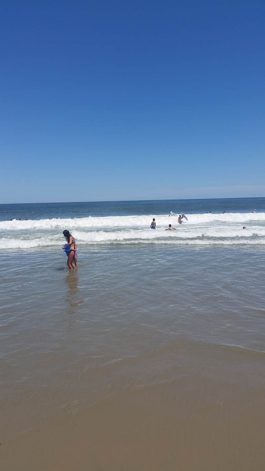 Delaware Seashore State Park Campground | Rehoboth Beach, DE