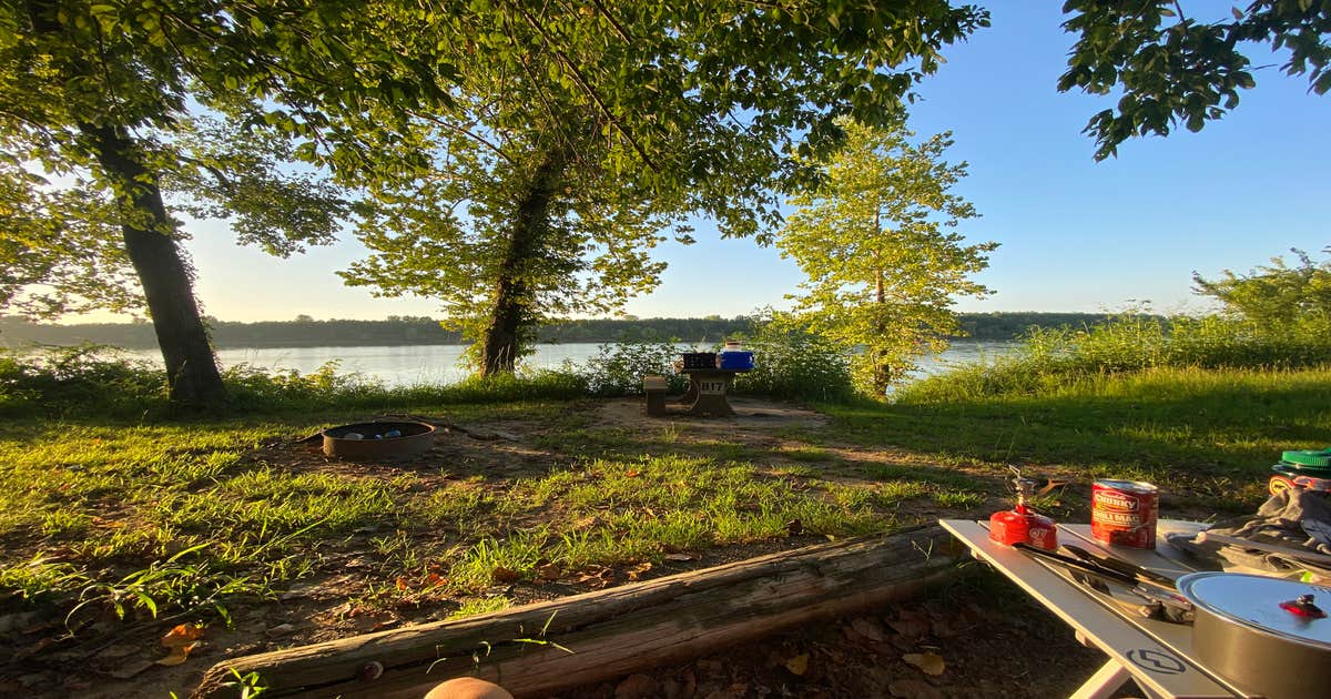 River Ridge Camping | Cecil, AR