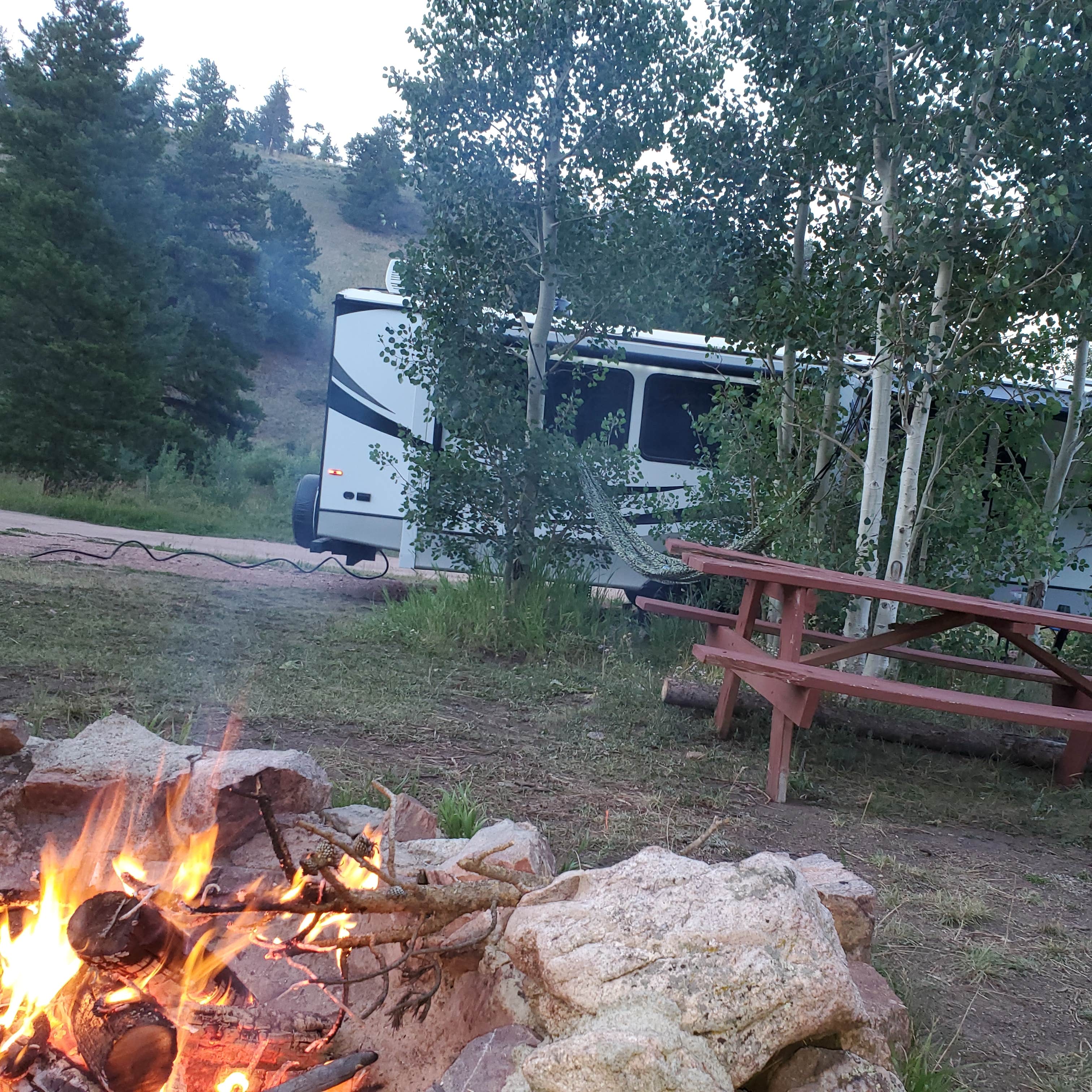Beaver Meadows Resort Ranch Camping | Red Feather Lakes, Colorado