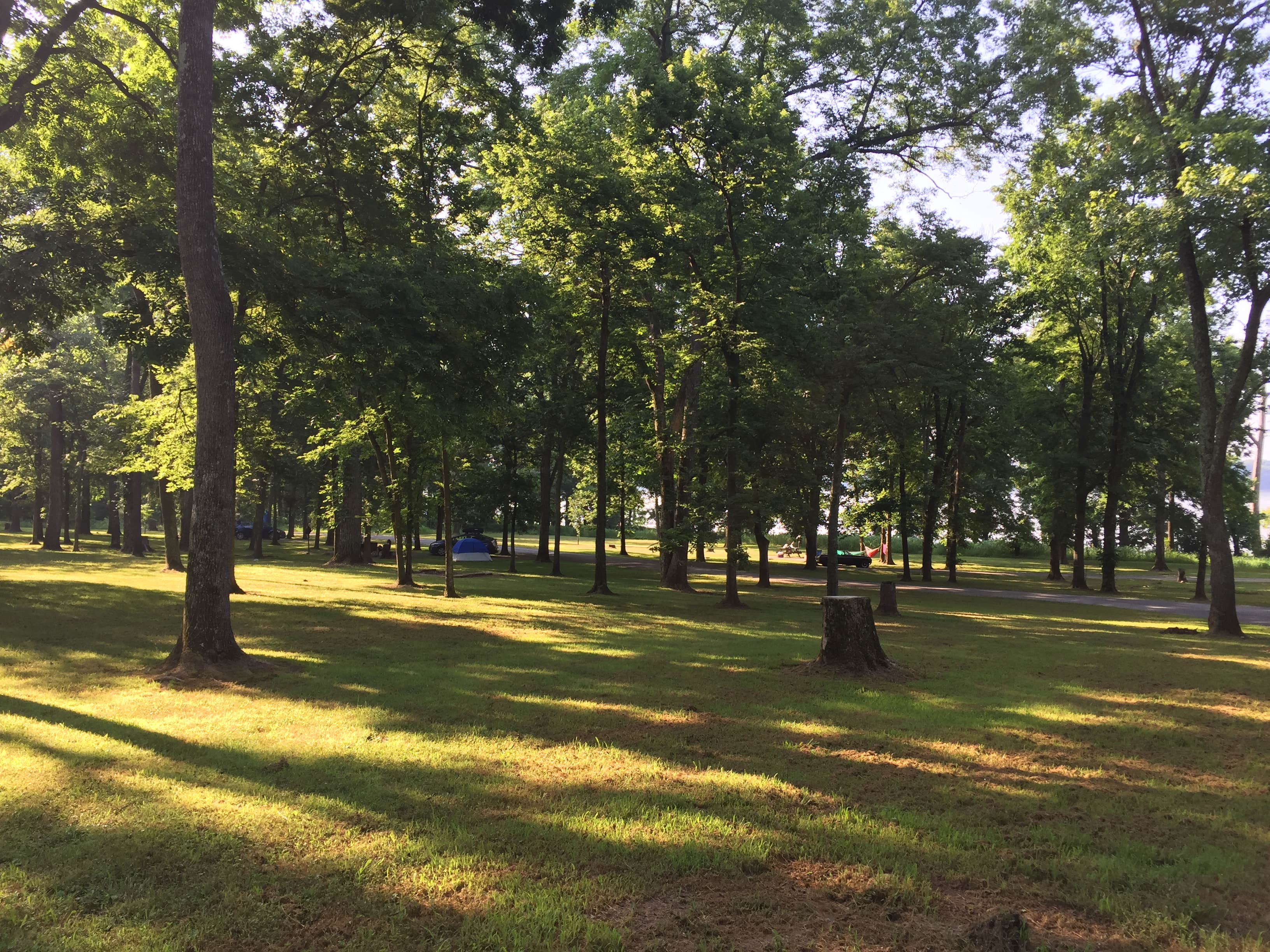 Tower Rock Campground Camping | The Dyrt