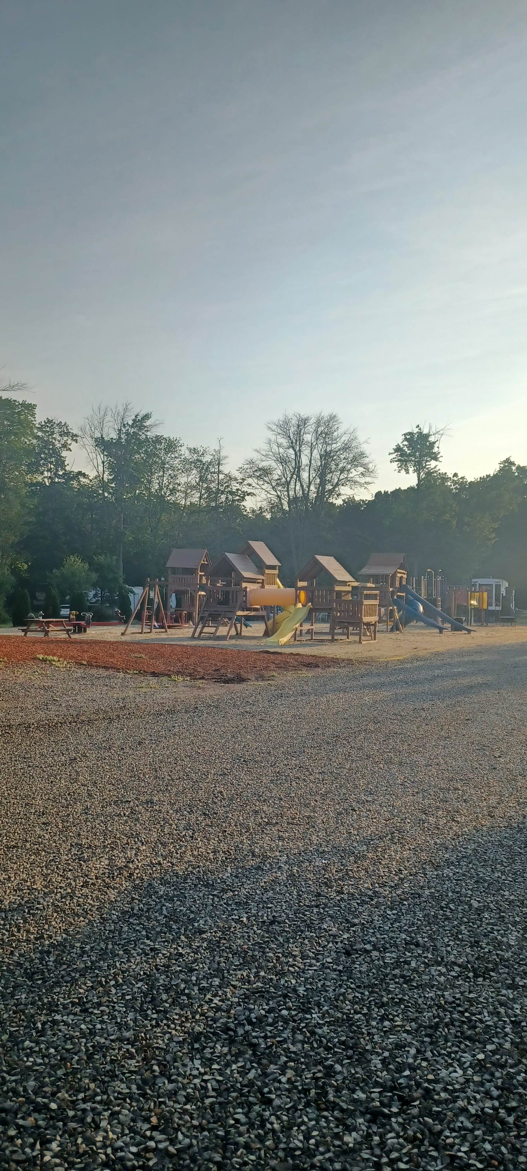 Black Bear Campground | Salisbury, Massachusetts