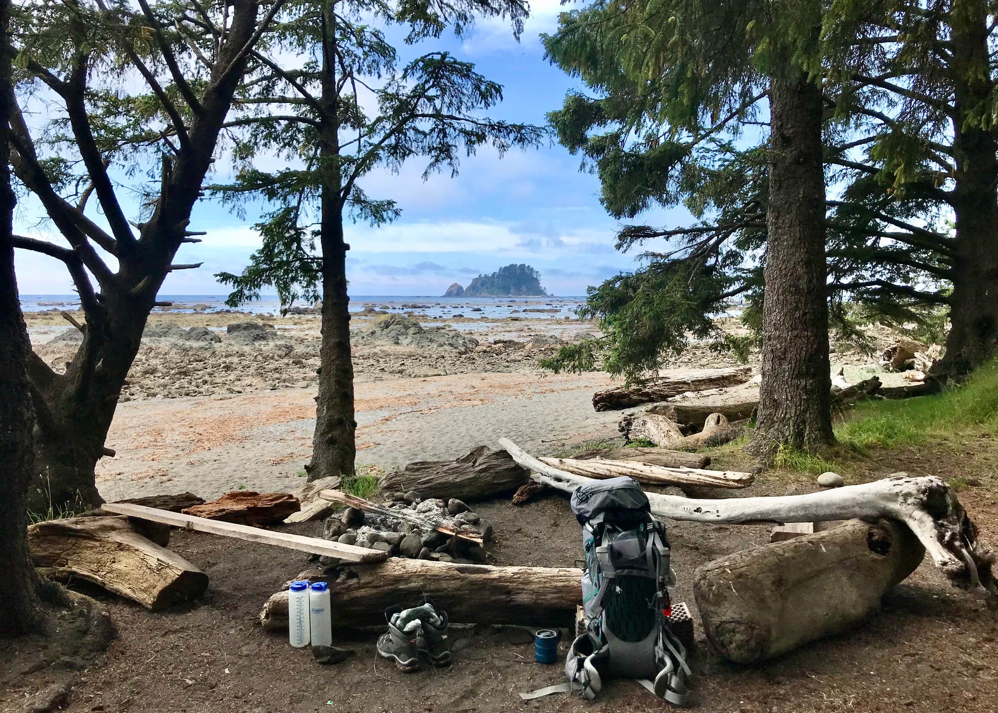Cape Alava Campground Camping | Ozette, WA | The Dyrt