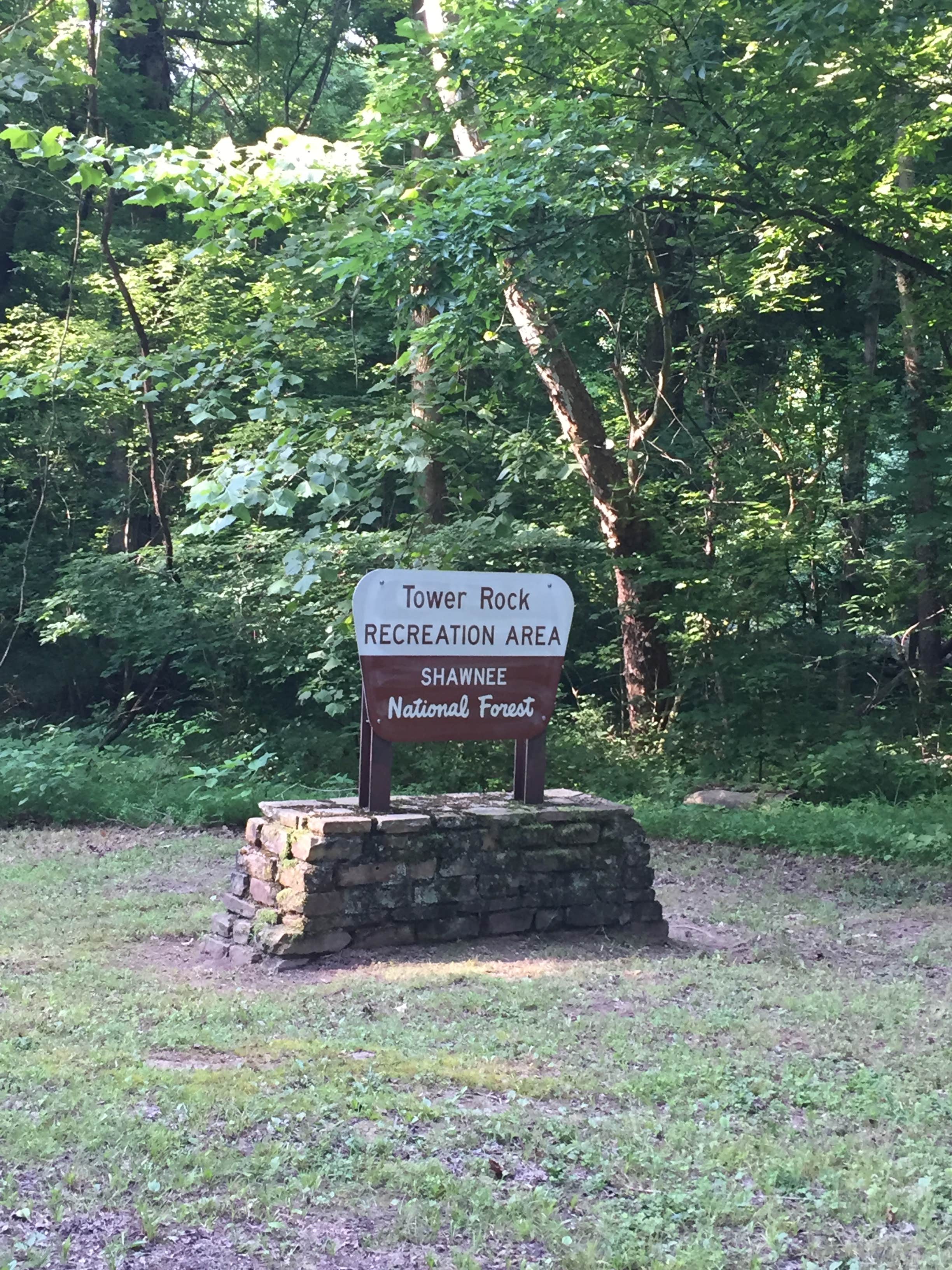 Tower Rock Campground | The Dyrt