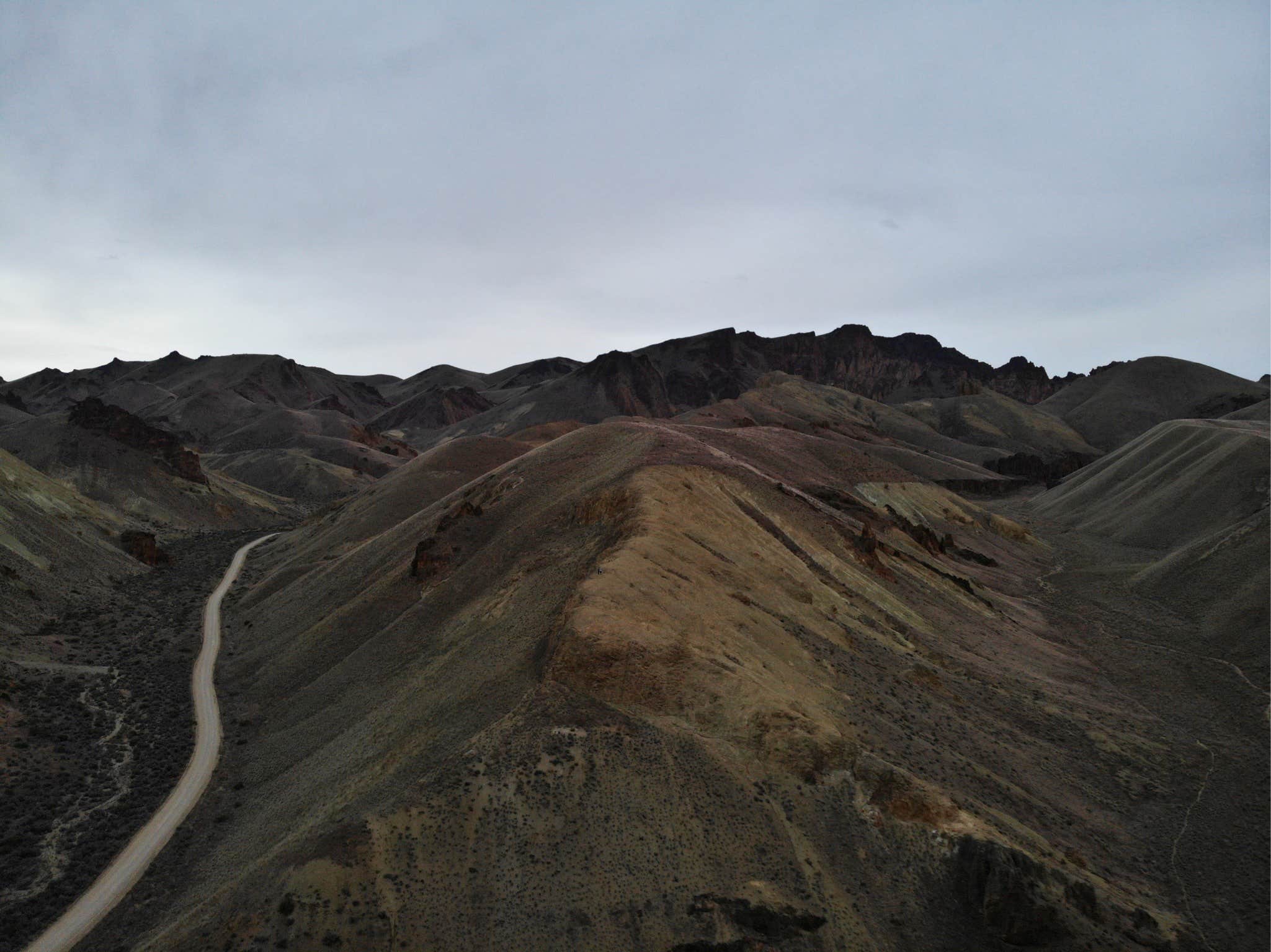 Slocum Creek (Leslie Gulch) Campground Camping | The Dyrt
