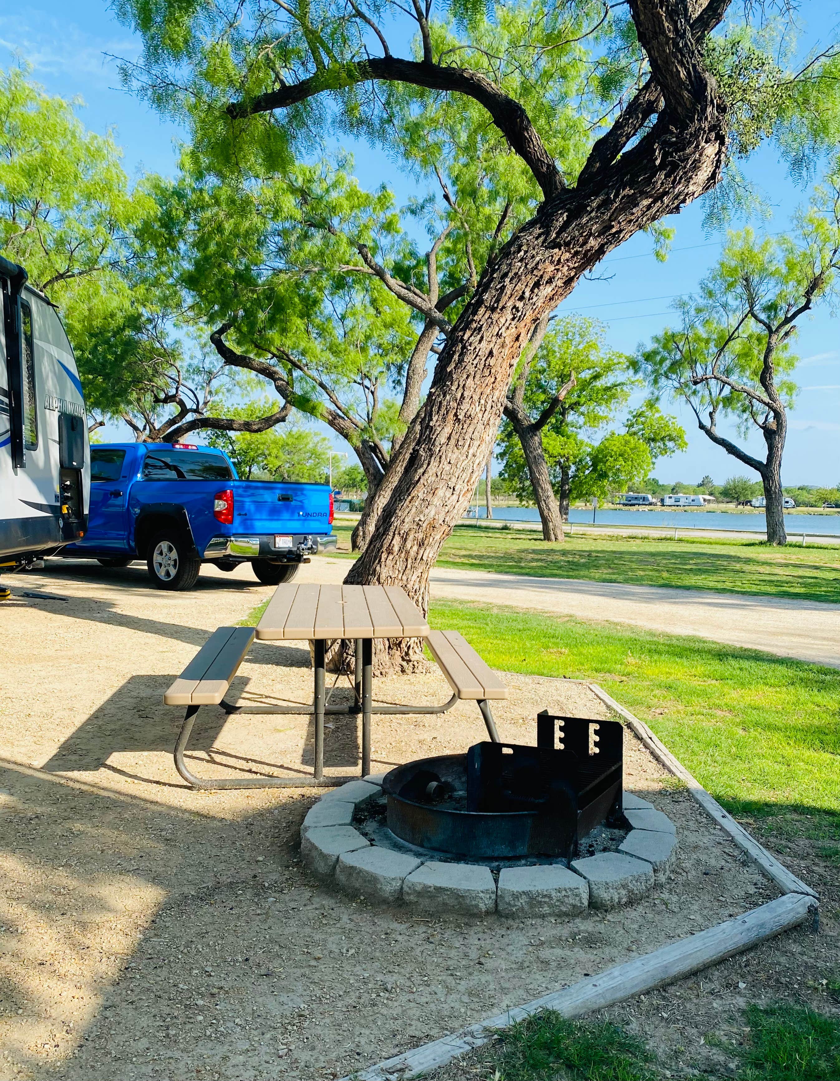 Spring Creek Marina & RV Park | San Angelo, Texas