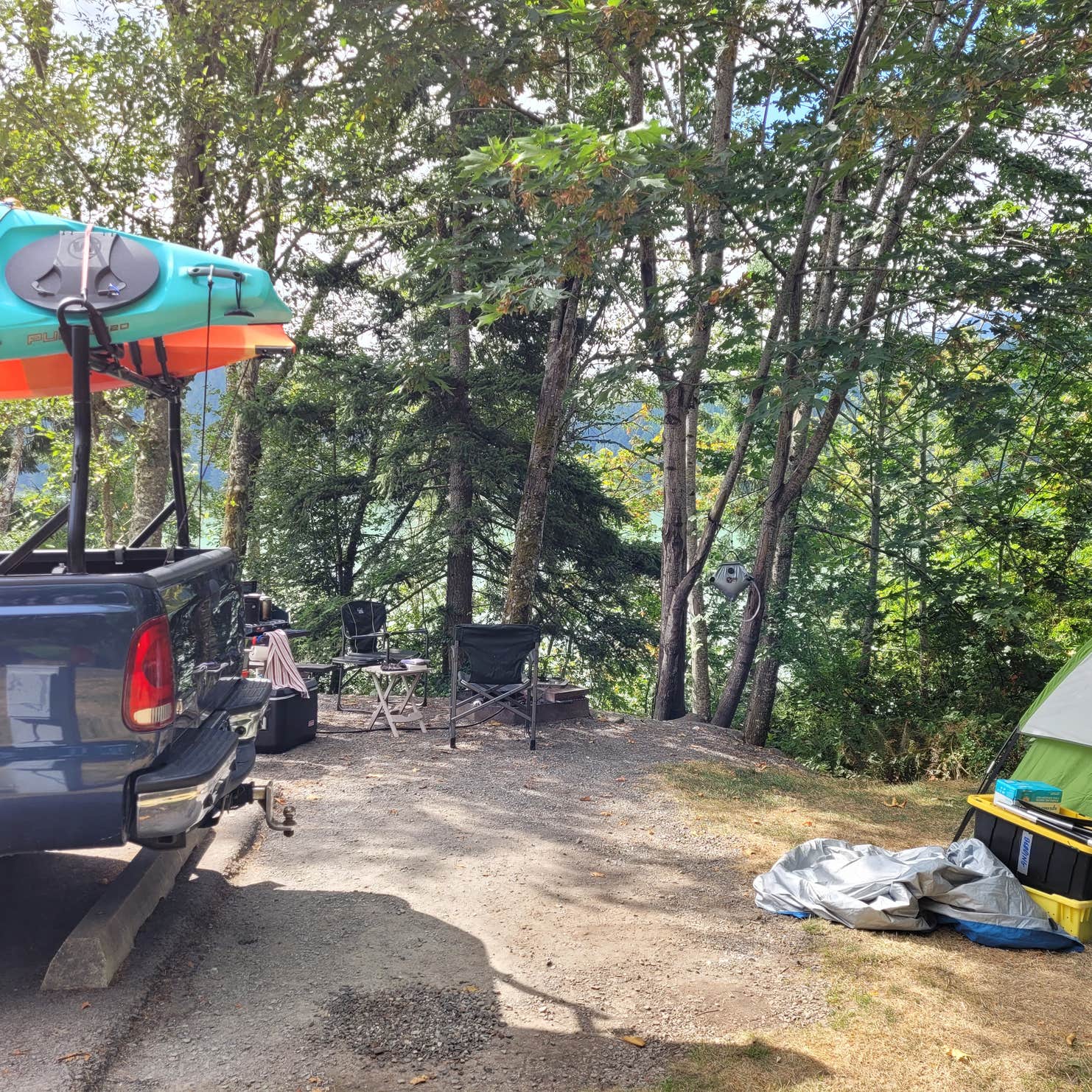 Alder Lake Park Camping | Eatonville, WA
