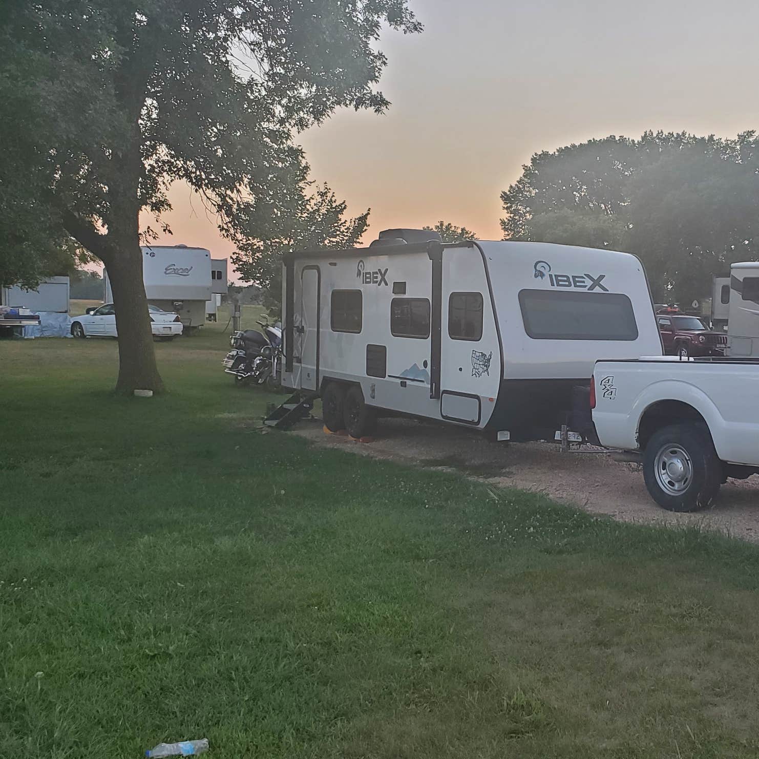 Elk Point City Park Campground | Elk Point, SD