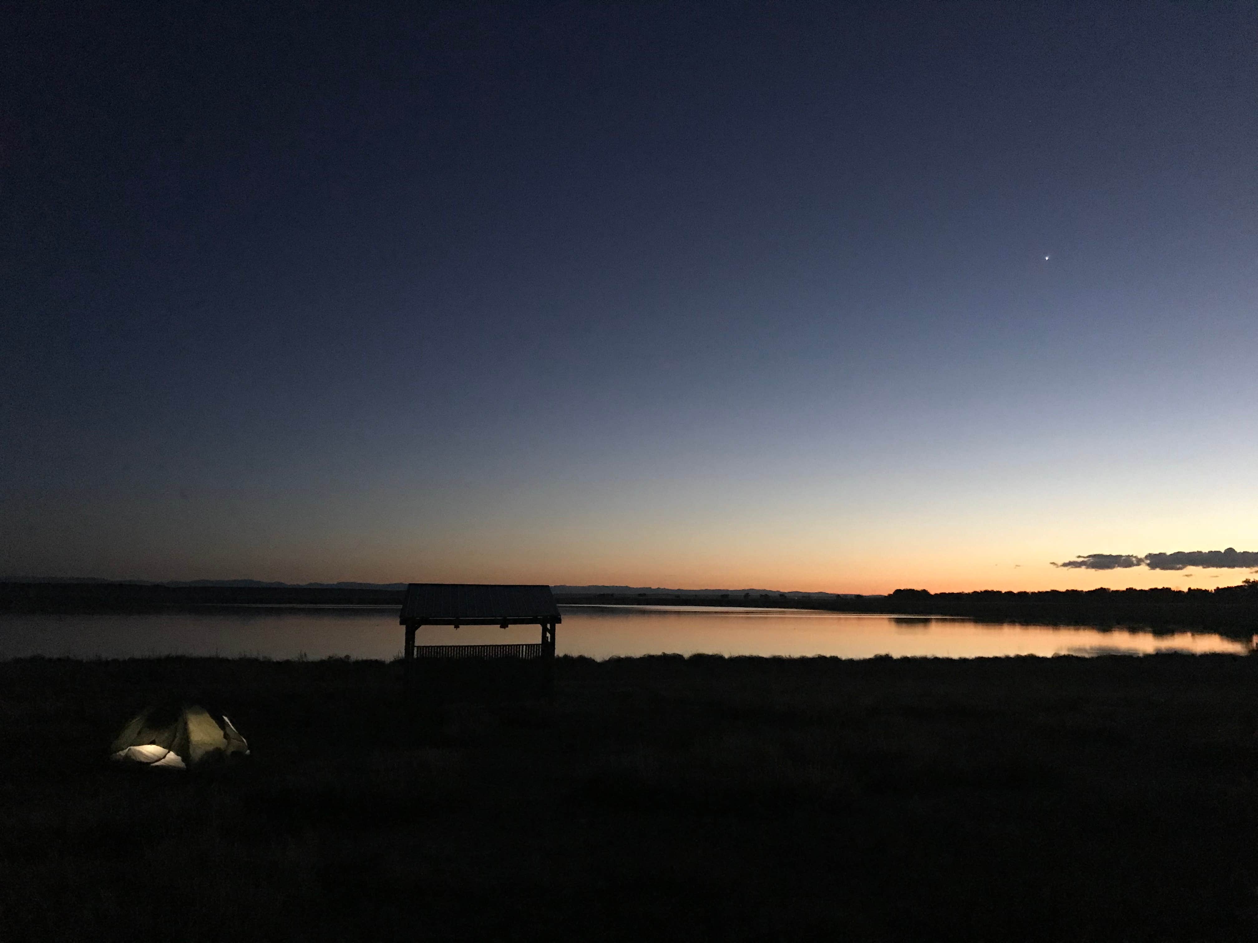 Shoshone Lake Backcountry Campsites Camping | The Dyrt