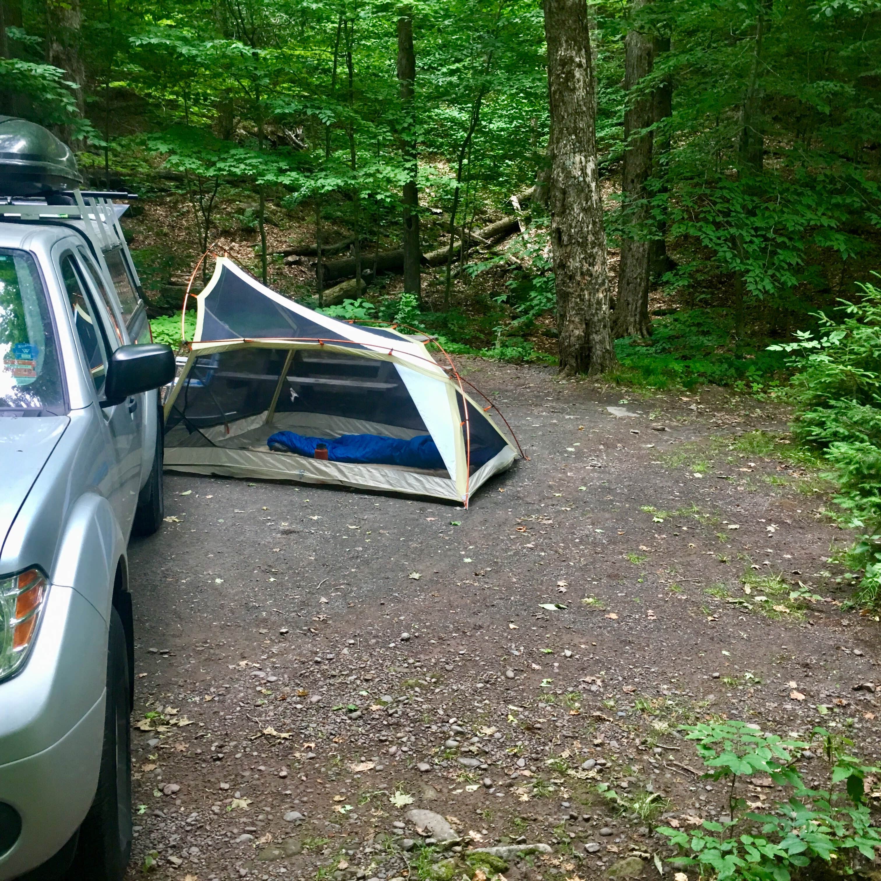 Devil's Tombstone Campground Camping | The Dyrt