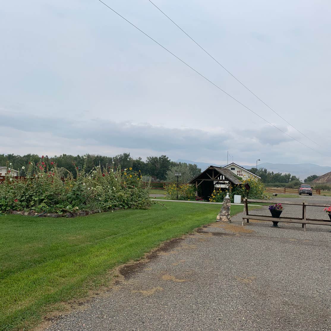 Teton Canyon Camping | Alta, WY