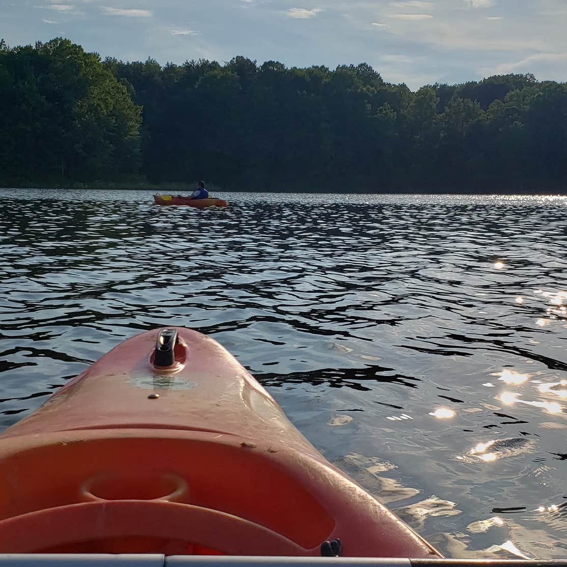 Headwaters Park Camping | Middlefield, Ohio