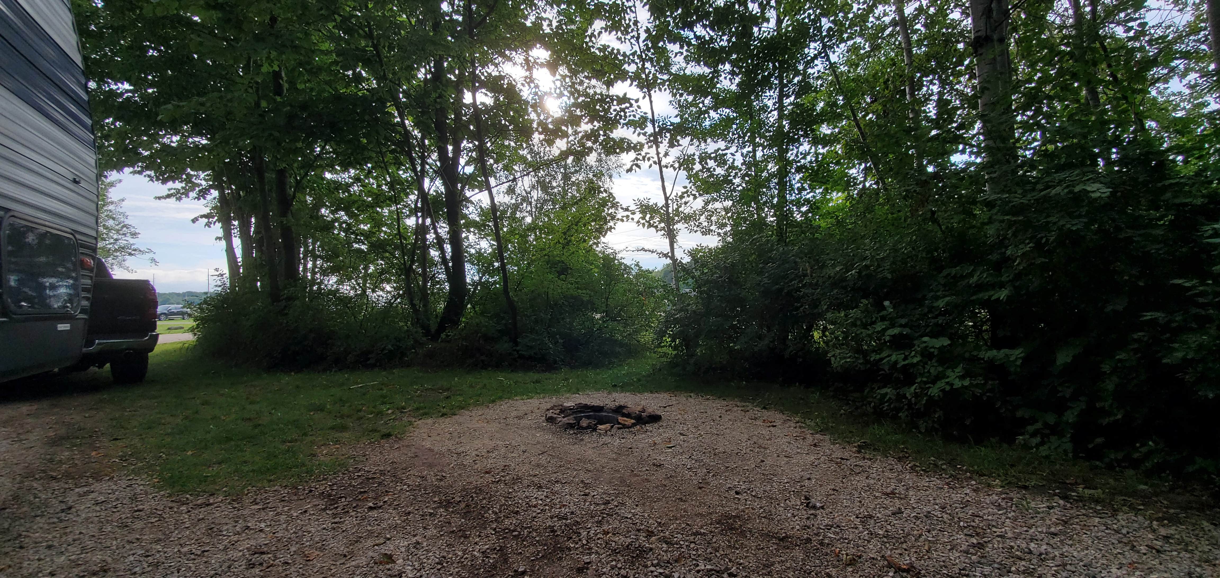 Rustic Timbers Door County Camping | Egg Harbor, Wisconsin