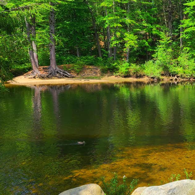 Lake George Riverview Campground | Warrensburg, New York